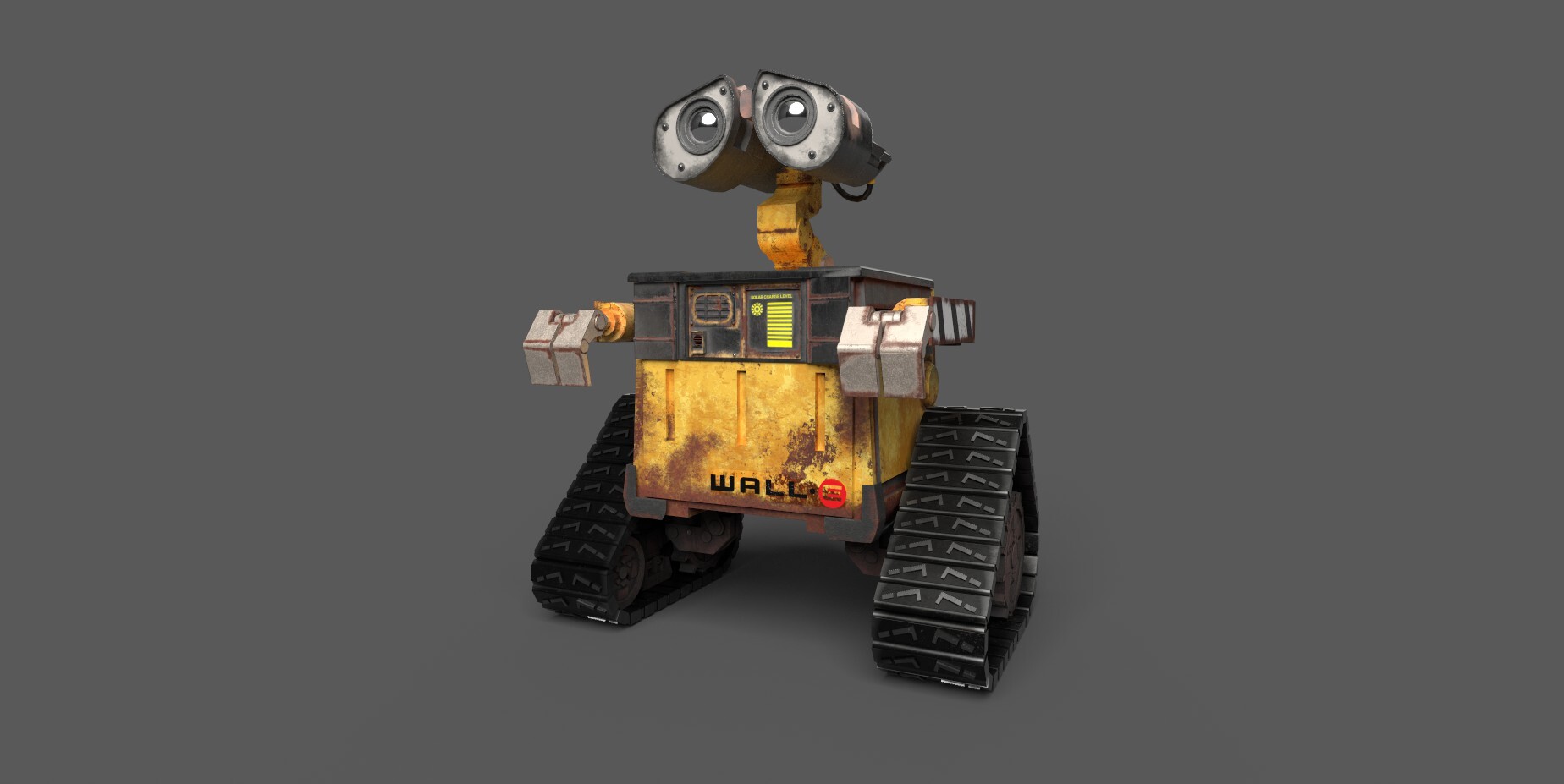 ArtStation - WALL-E