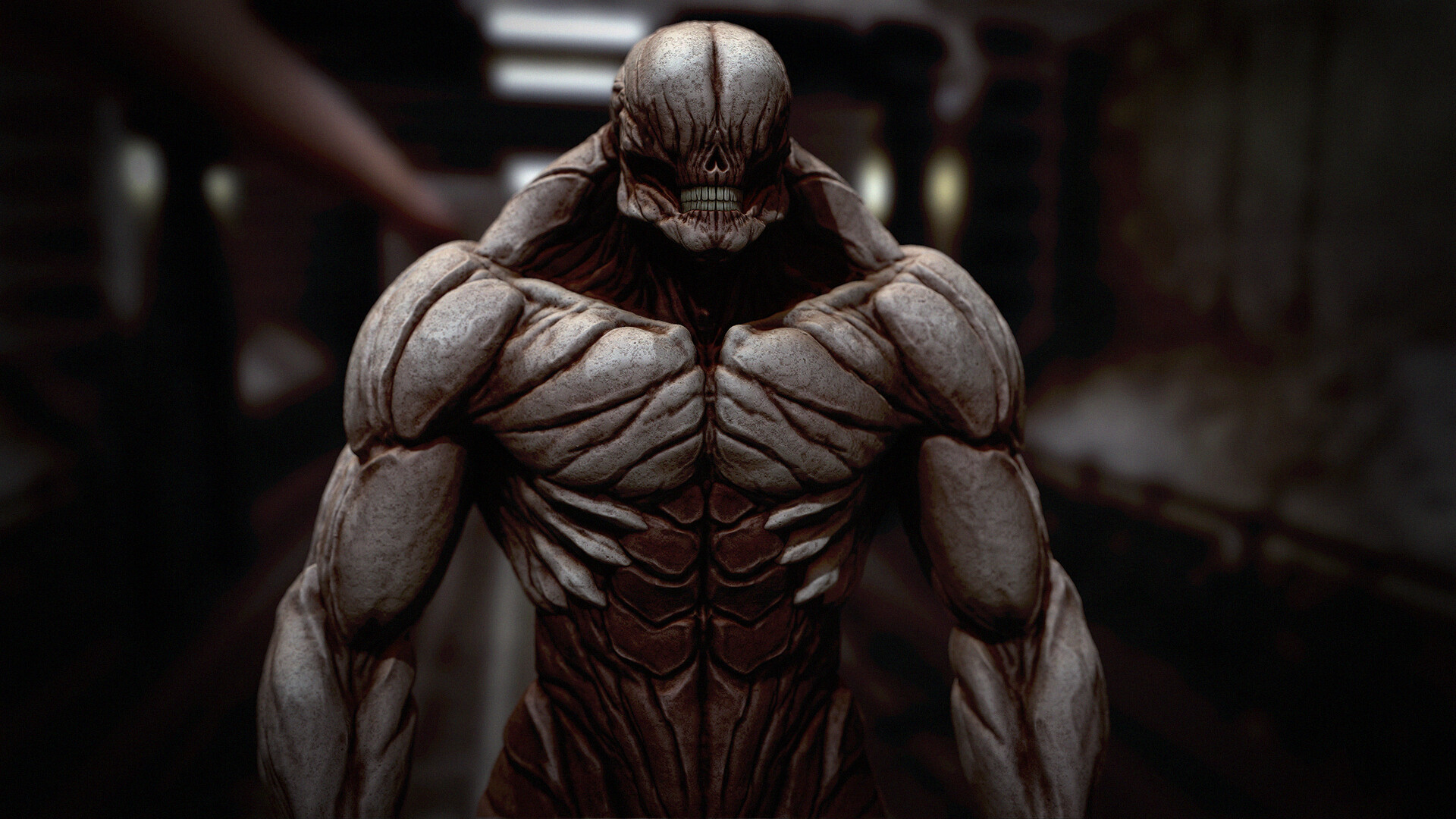 ArtStation - Speedsculpt : Doom 3h30