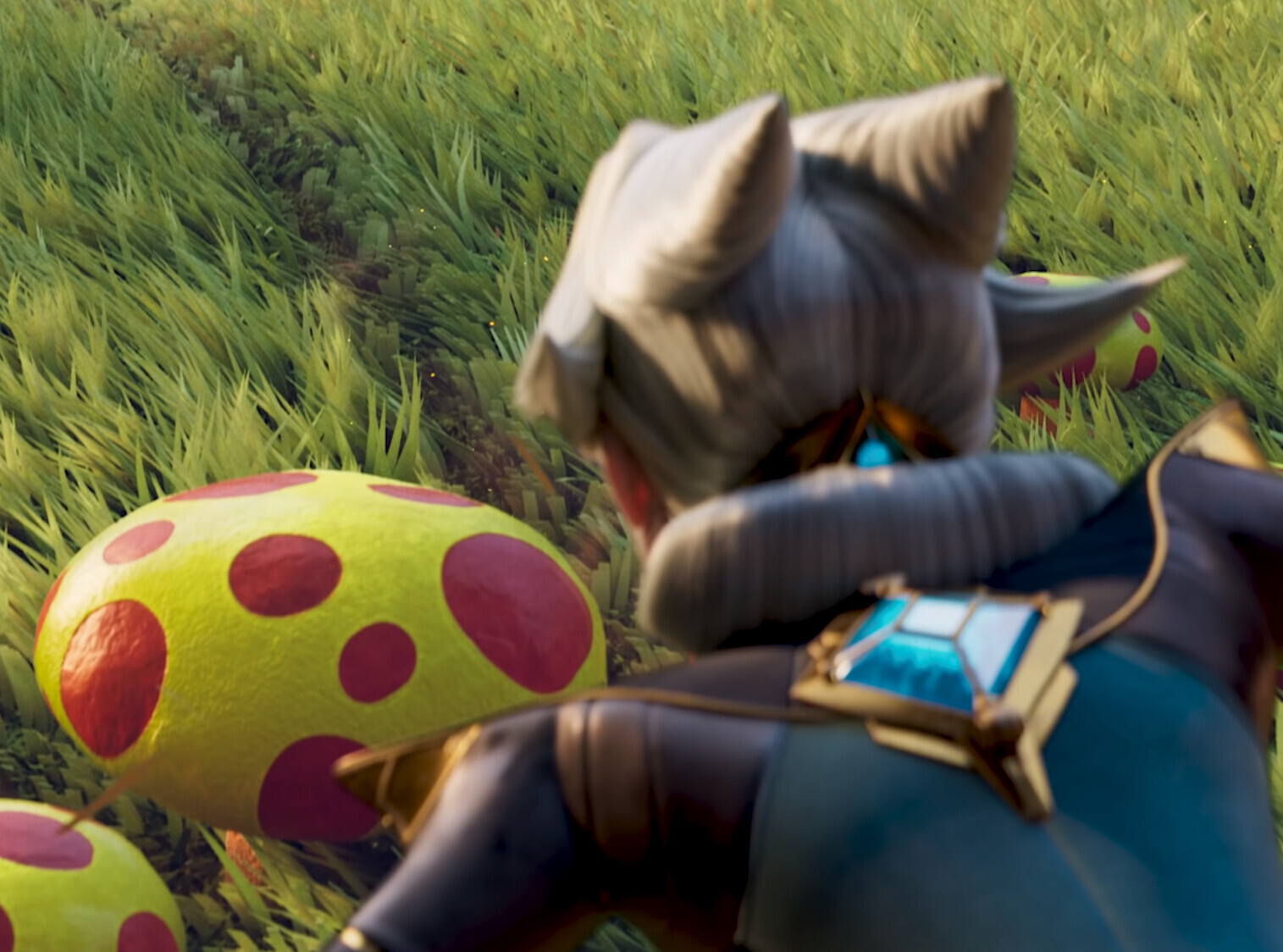 Julen Urrutia - LEAGUE OF LEGENDS| Wild Rift - Ahri and Camille