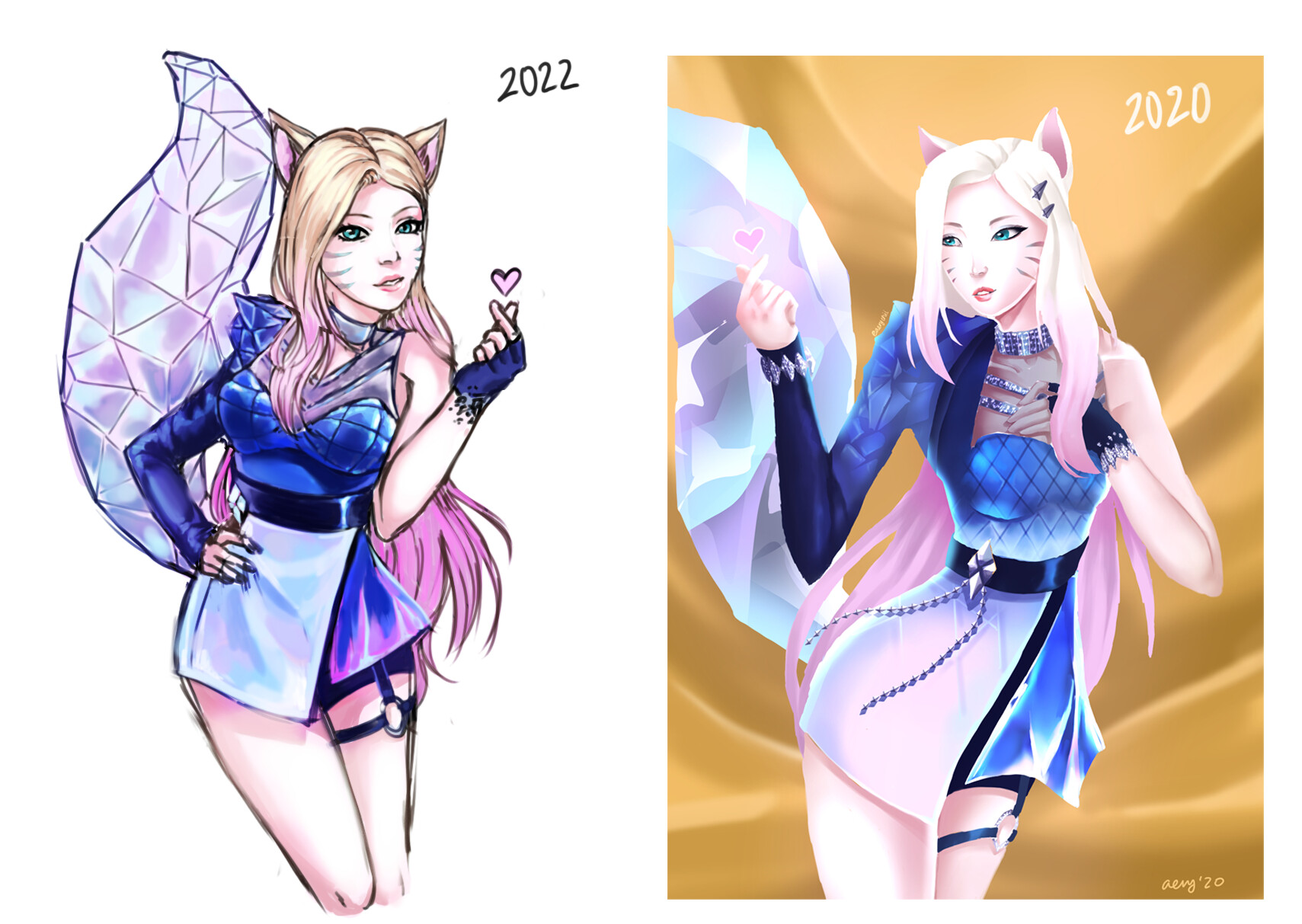 ArtStation - 2022 Redraws