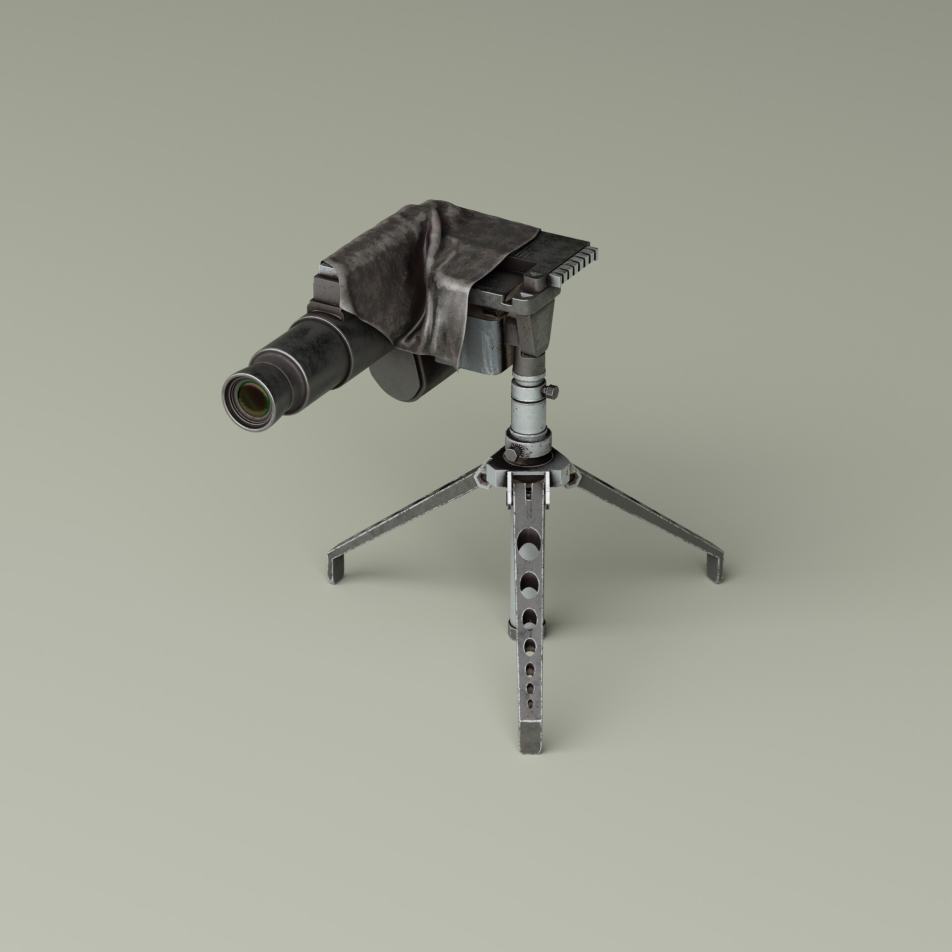 Sparse (Ahmed Mostafa) - M151-Scope