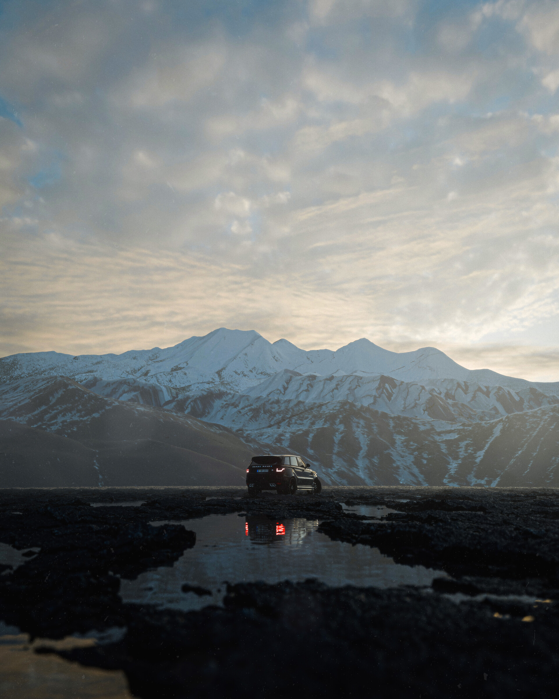 ArtStation - Solitude