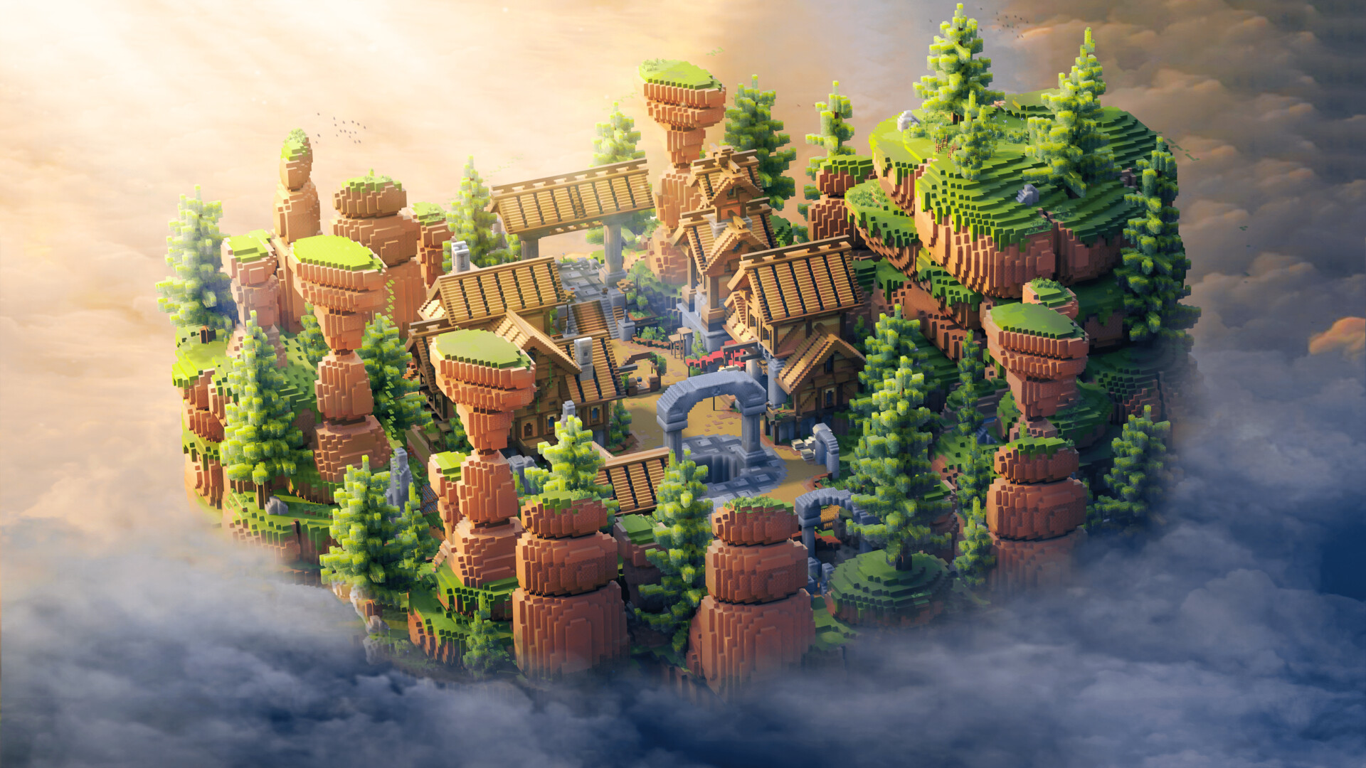 ArtStation - Fantasy spawn