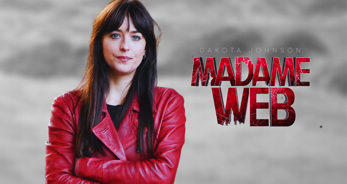 ArtStation - [Streamcloud]» Madame Web (2024} Ganzer Film Auf Deutsch ...