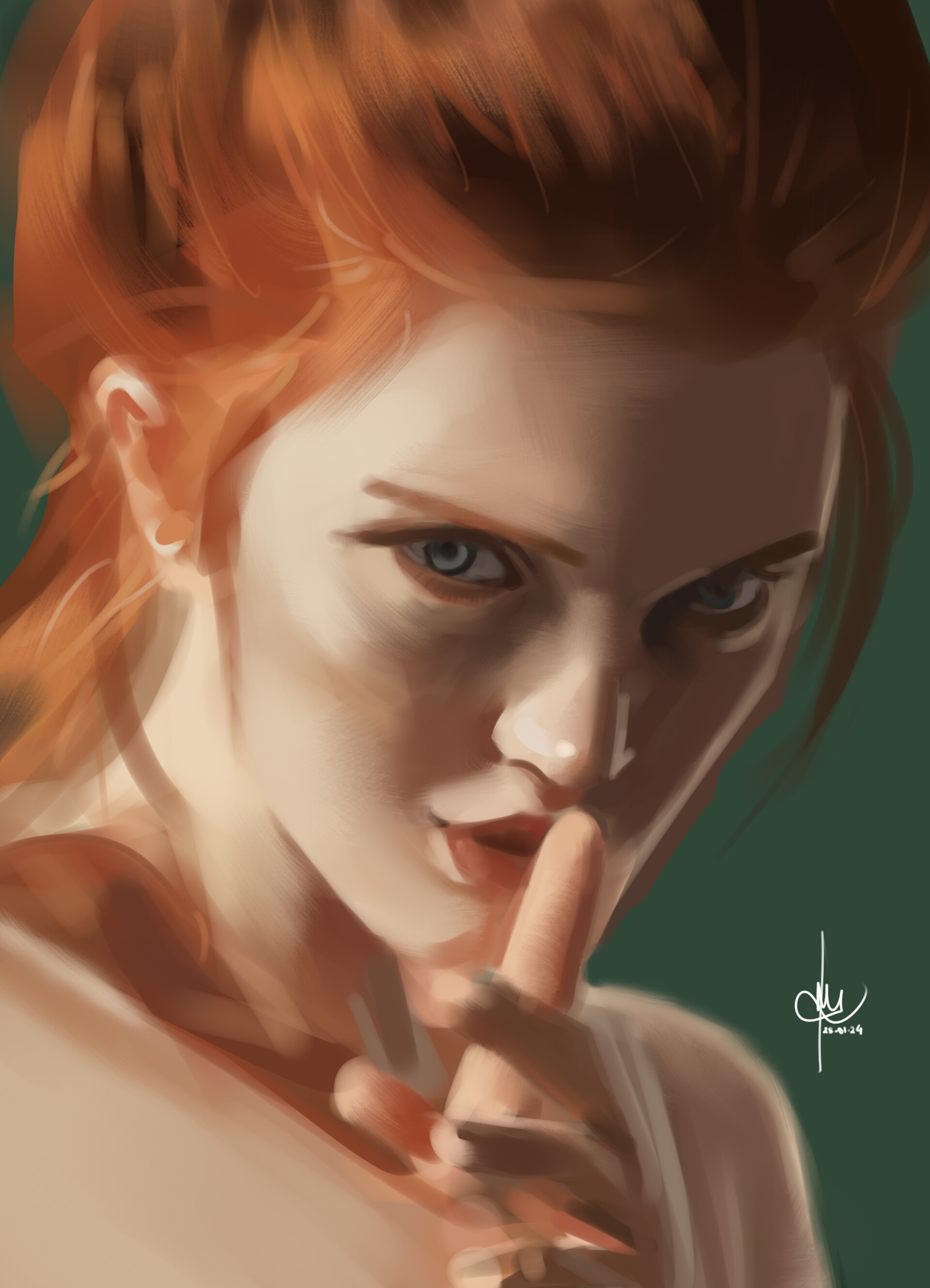 ArtStation - Ginger_Tea