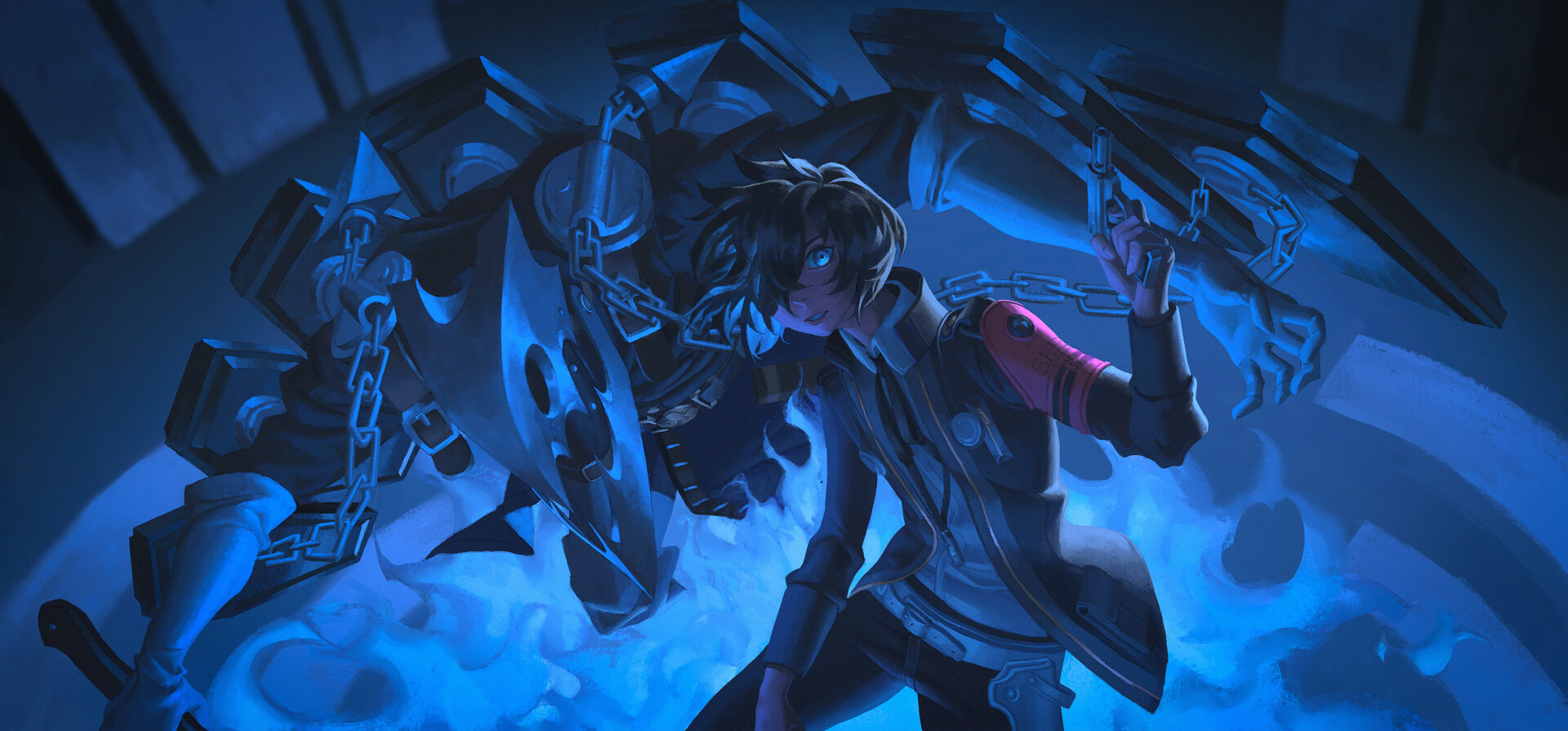 ArtStation - persona 3 reload