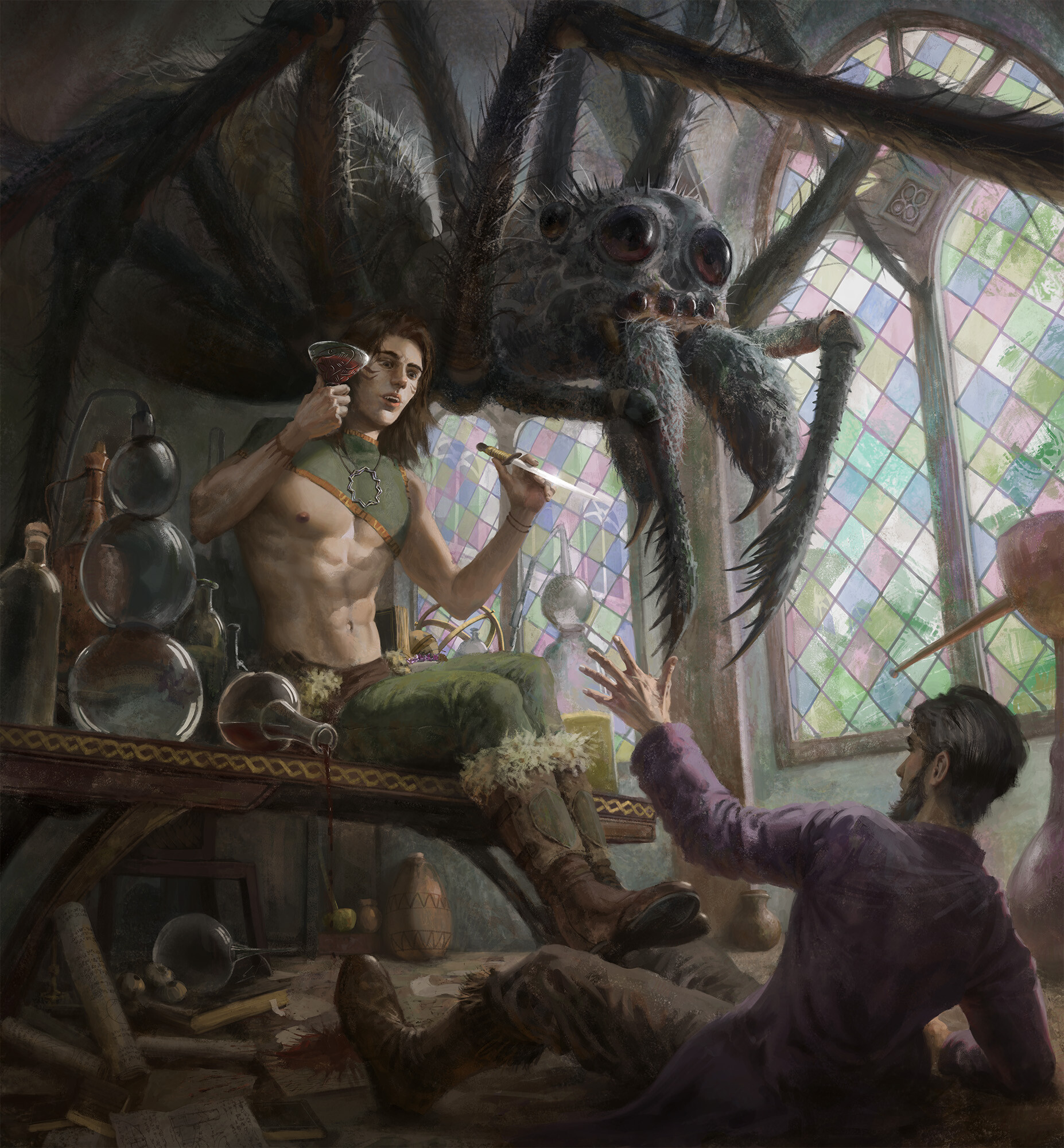 ArtStation - Revenge