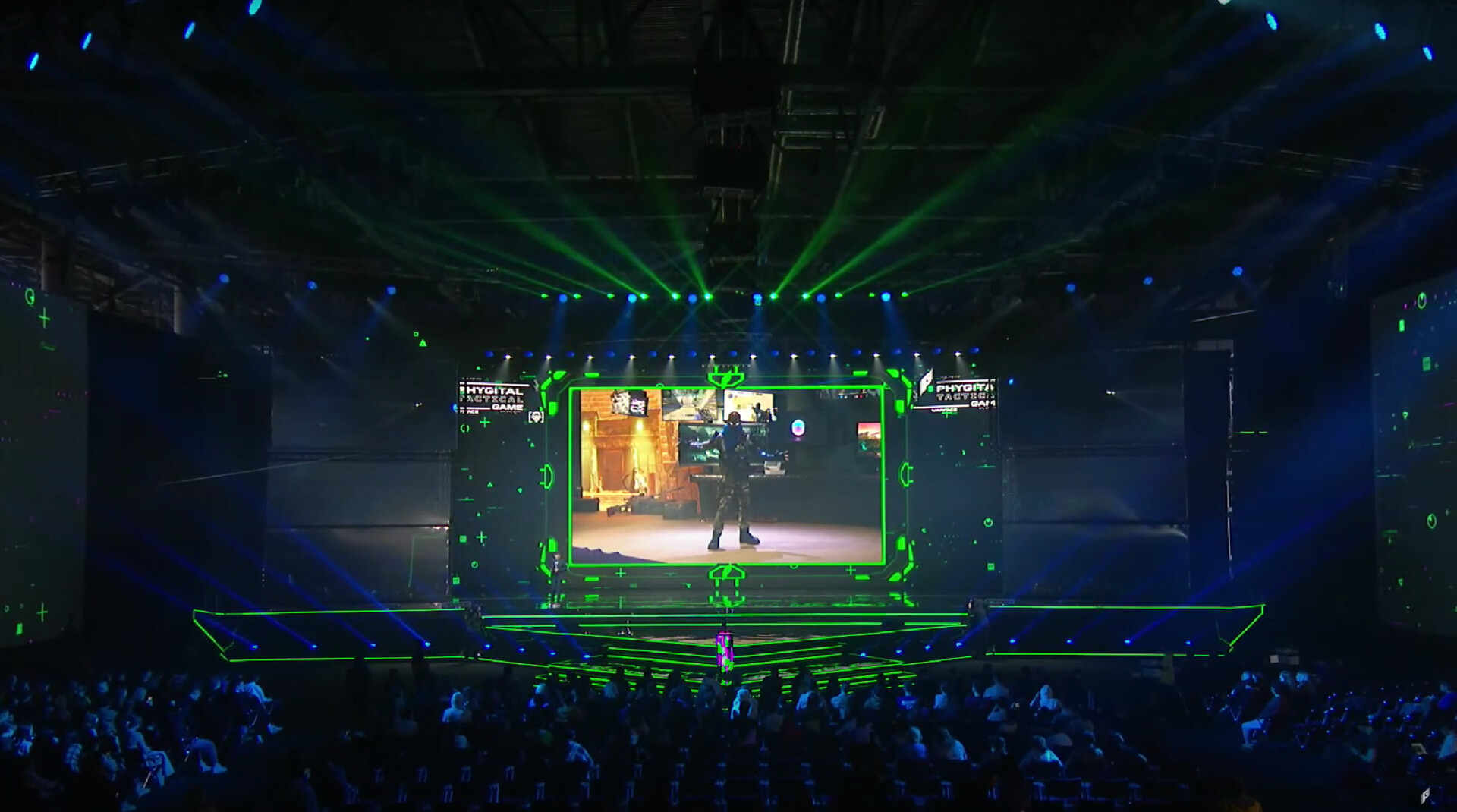 Dan Temirov - Warface: Desert Dog