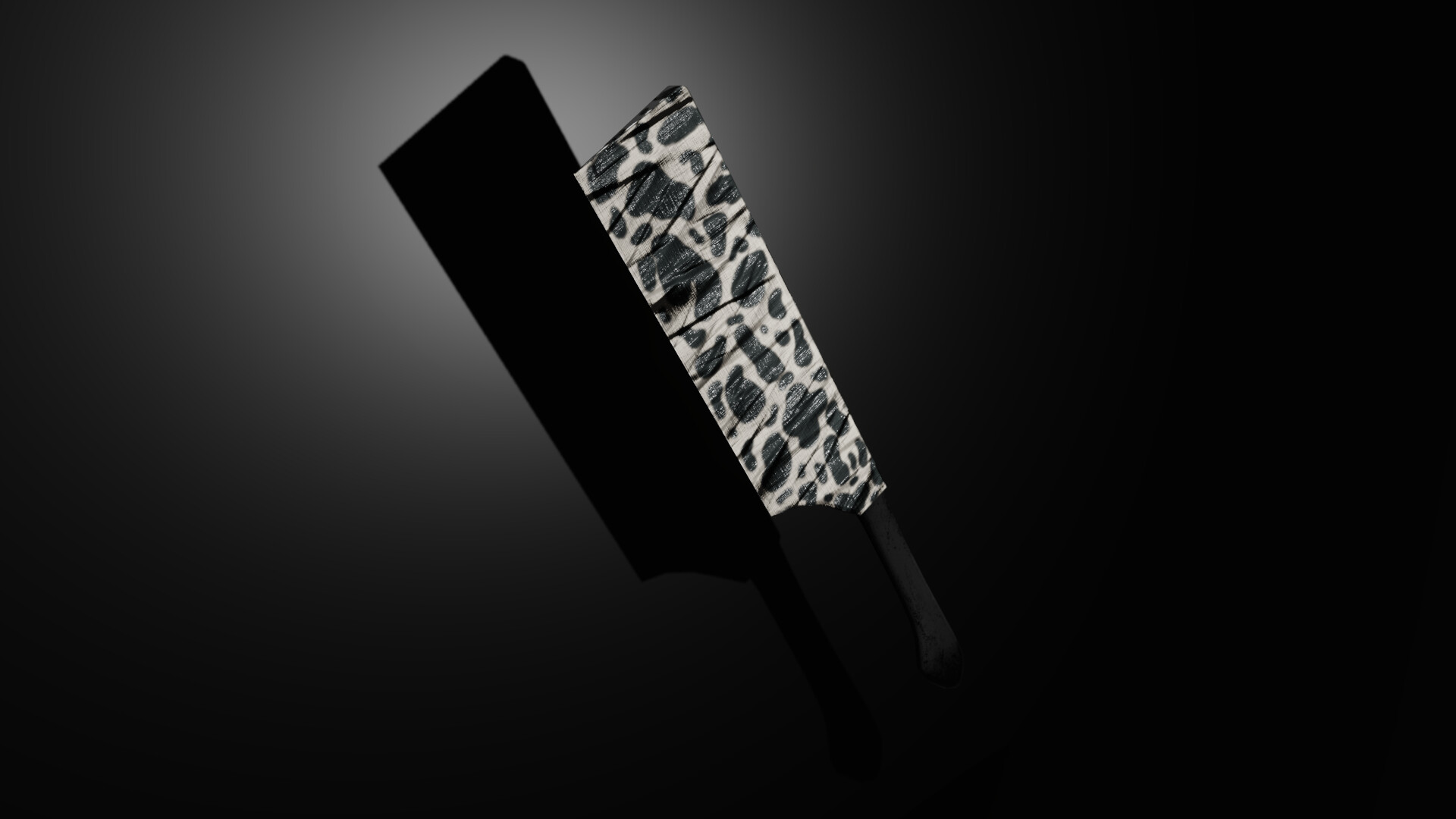 ArtStation - Nanami Kento Knife (Commission)