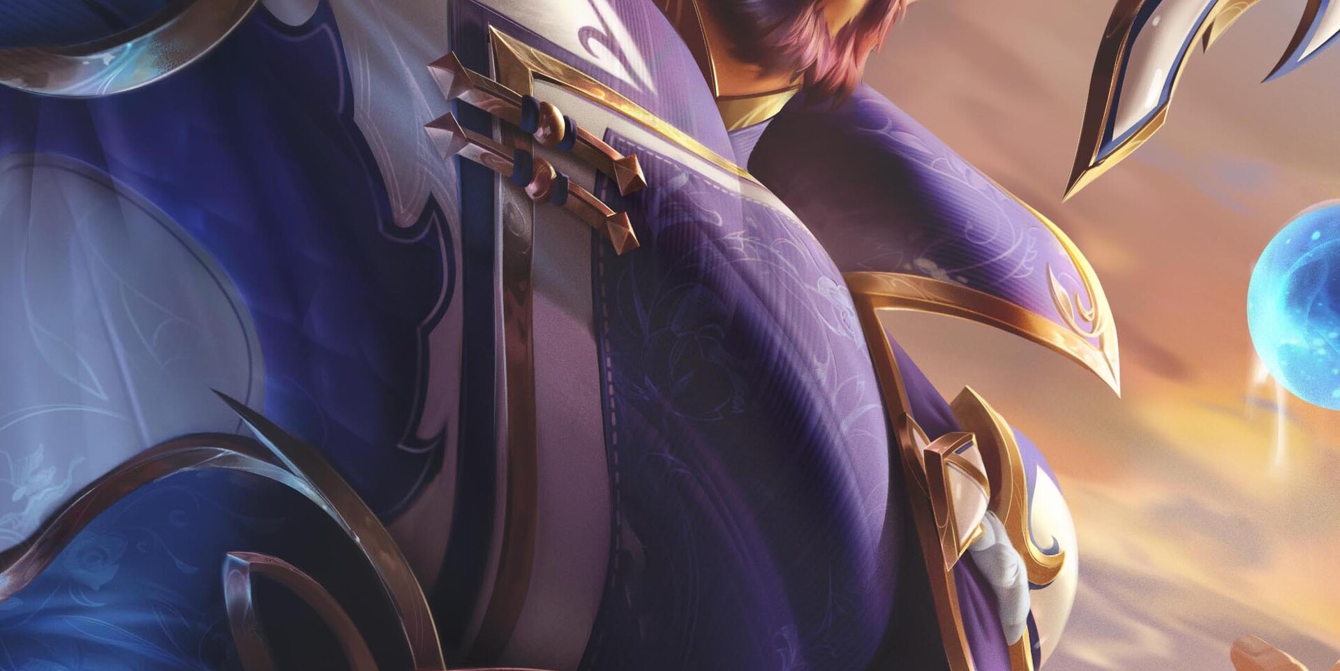 Santiago Parra - Porcelain Graves Splash Art