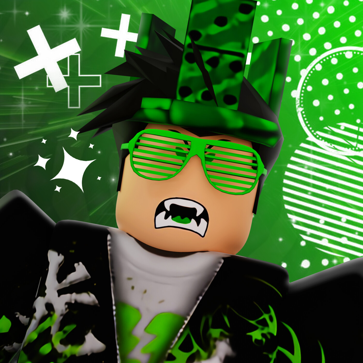 ArtStation - ROBLOX GFX PFP