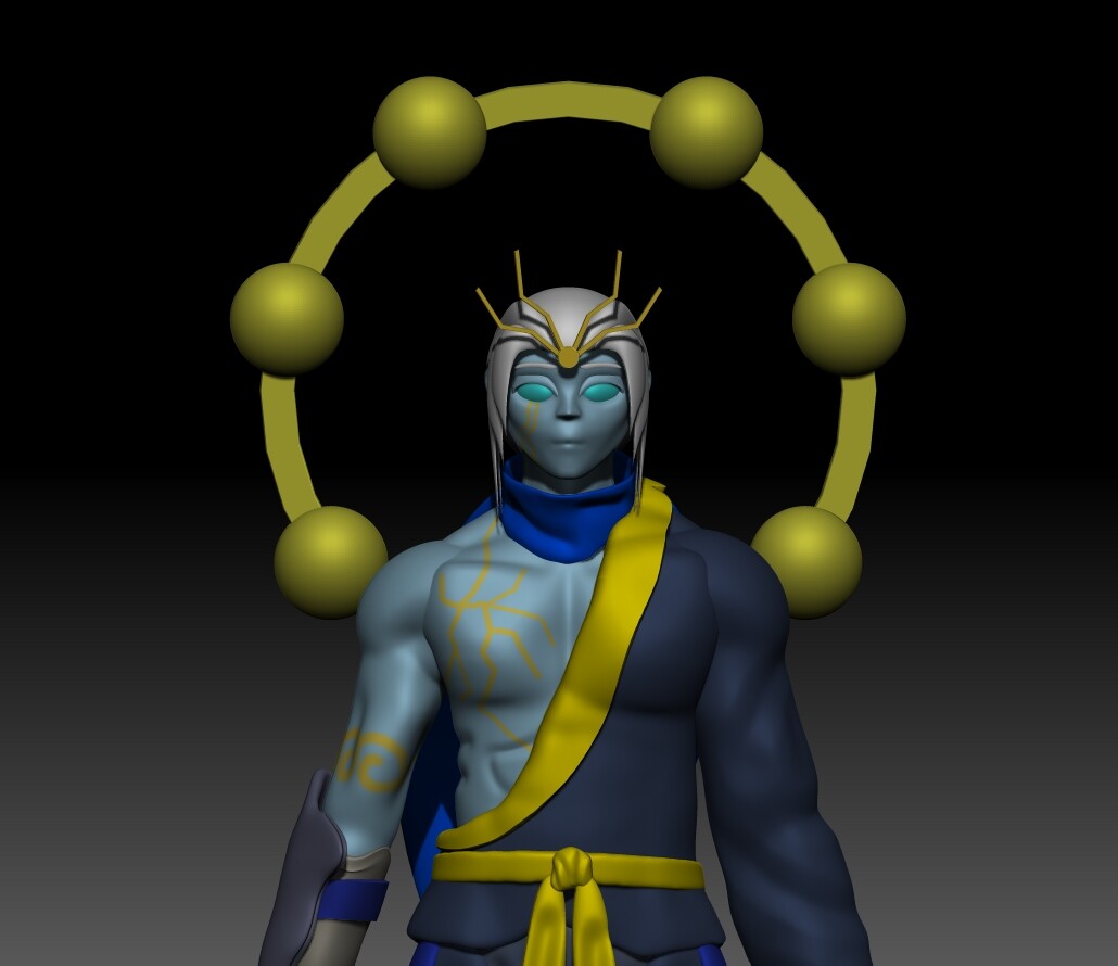 ArtStation - Suzanoo