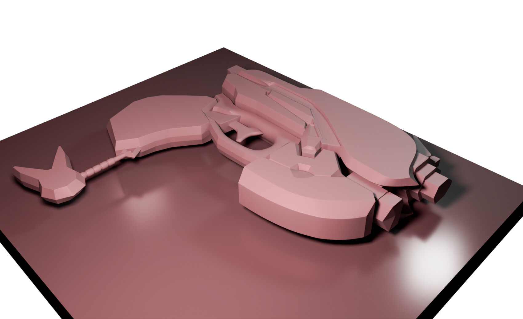 ArtStation - DVA gun