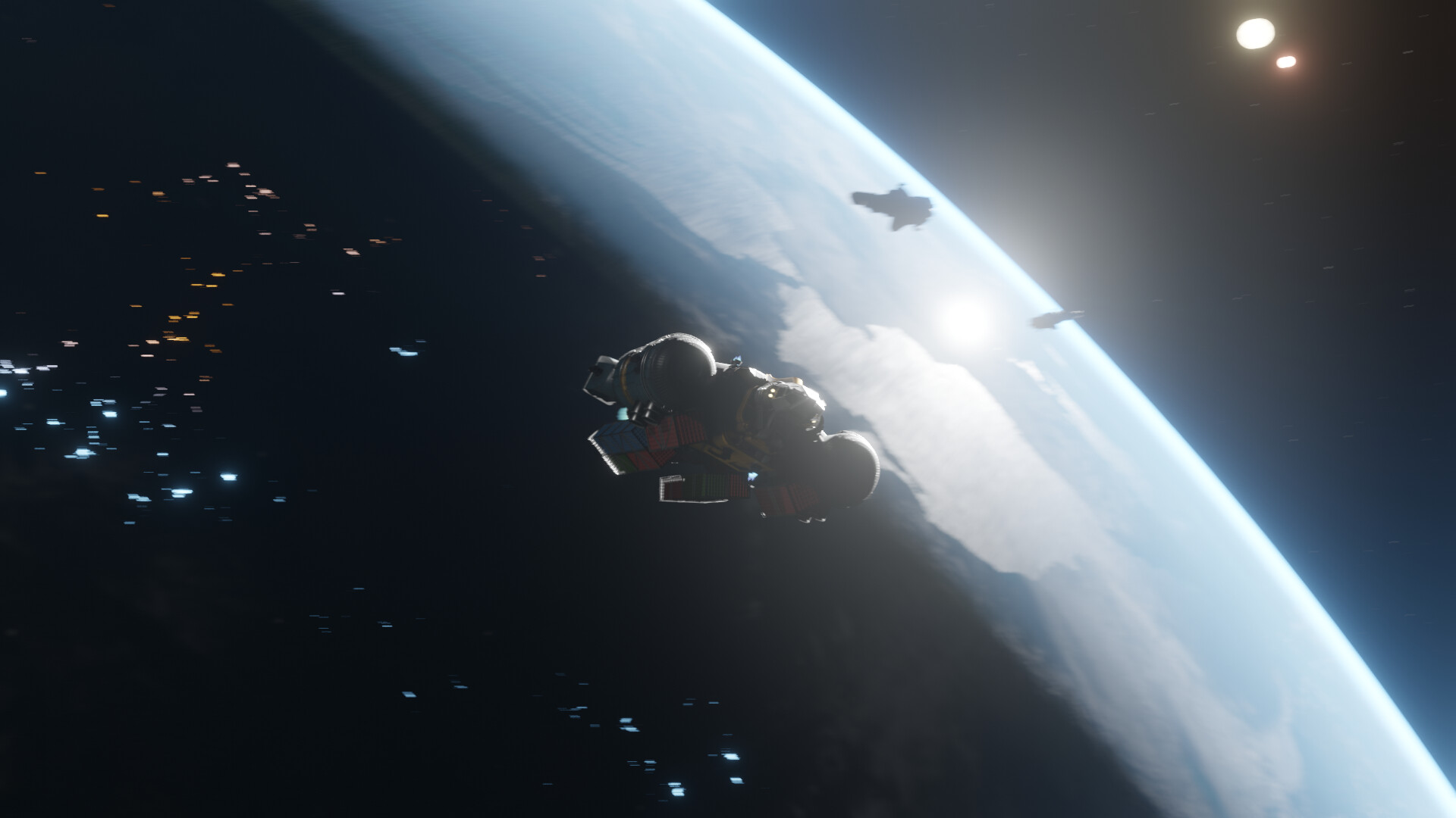 Marcus Clark - Empyrean Cinematography and Lighting