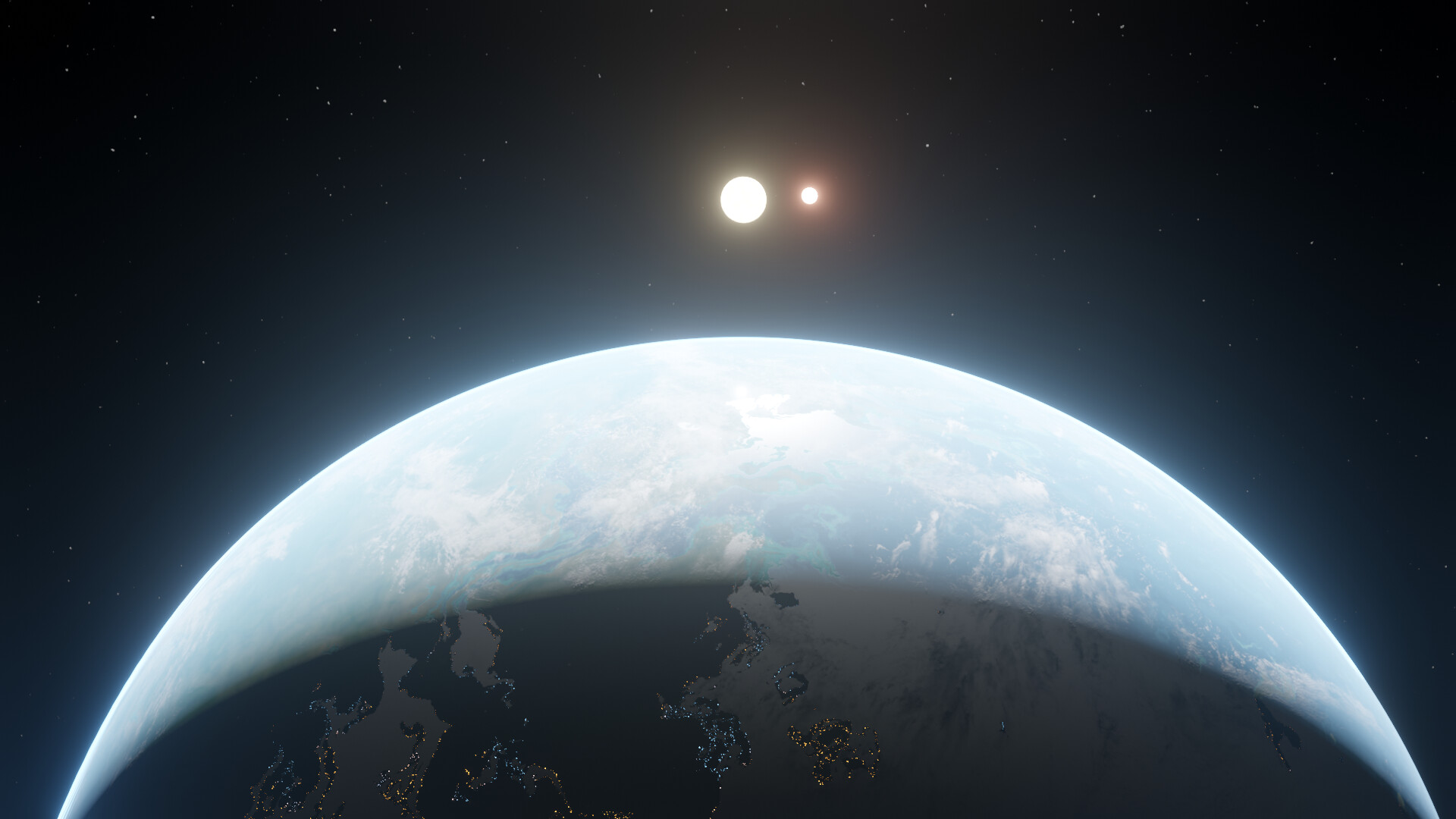 Marcus Clark - Empyrean Cinematography and Lighting