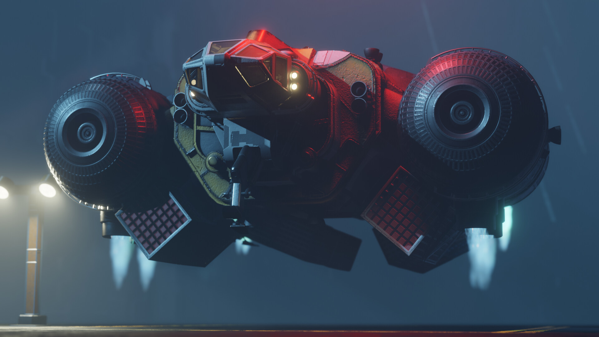 Marcus Clark - Empyrean Cinematography and Lighting