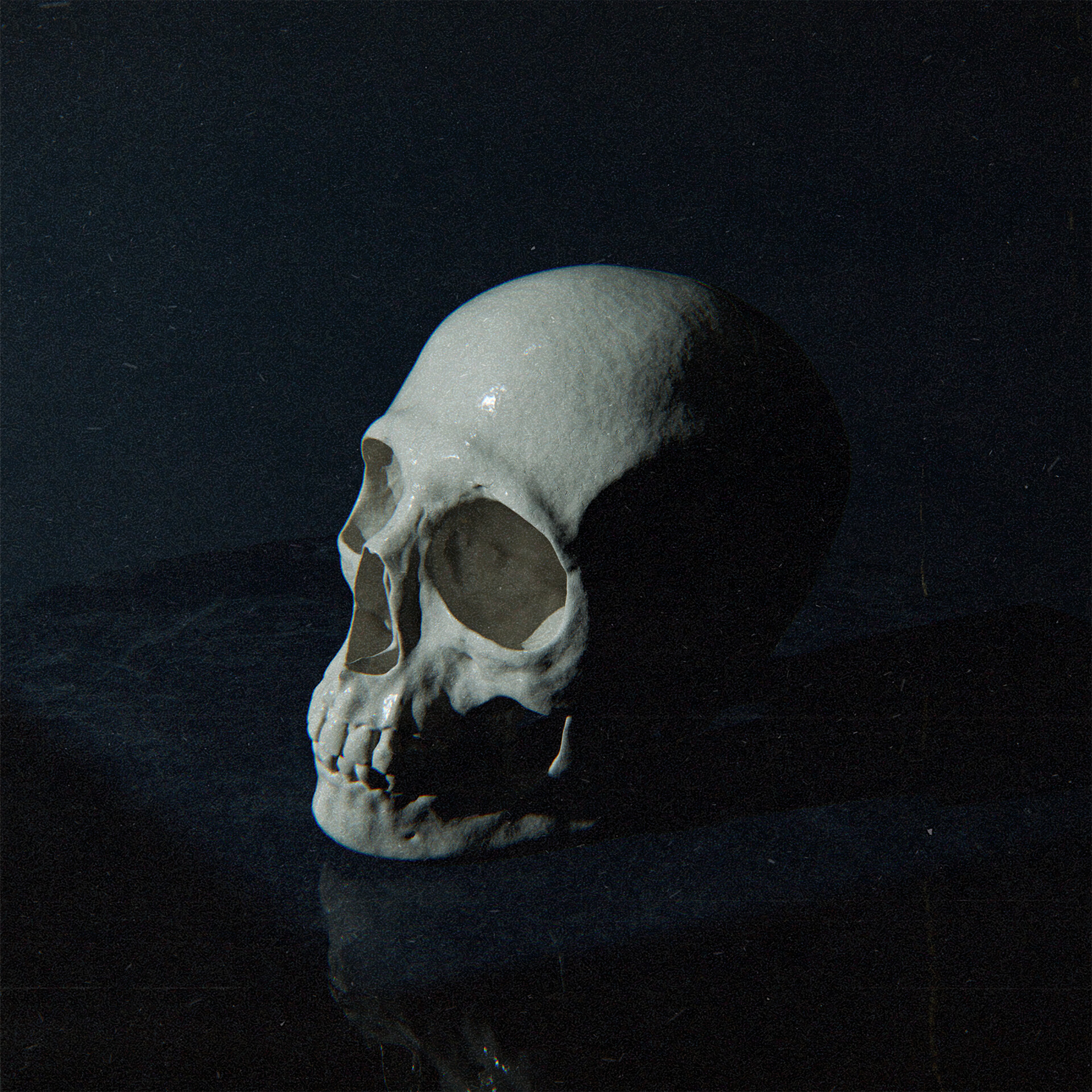 ArtStation - Darkened Remains