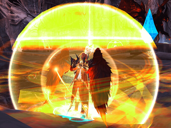 ArtStation - Rappelz Tournament - OPEN WORLD PC MMORPG