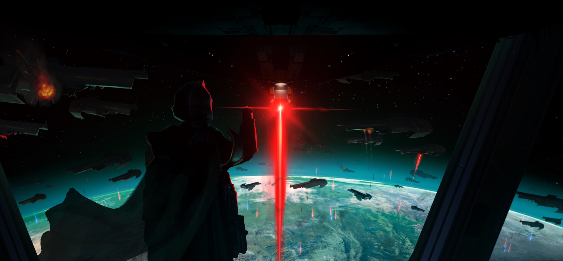 ArtStation - Helldivers 2 Fan Illustration