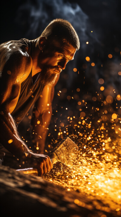 ArtStation - BLACKSMITH'S REALM