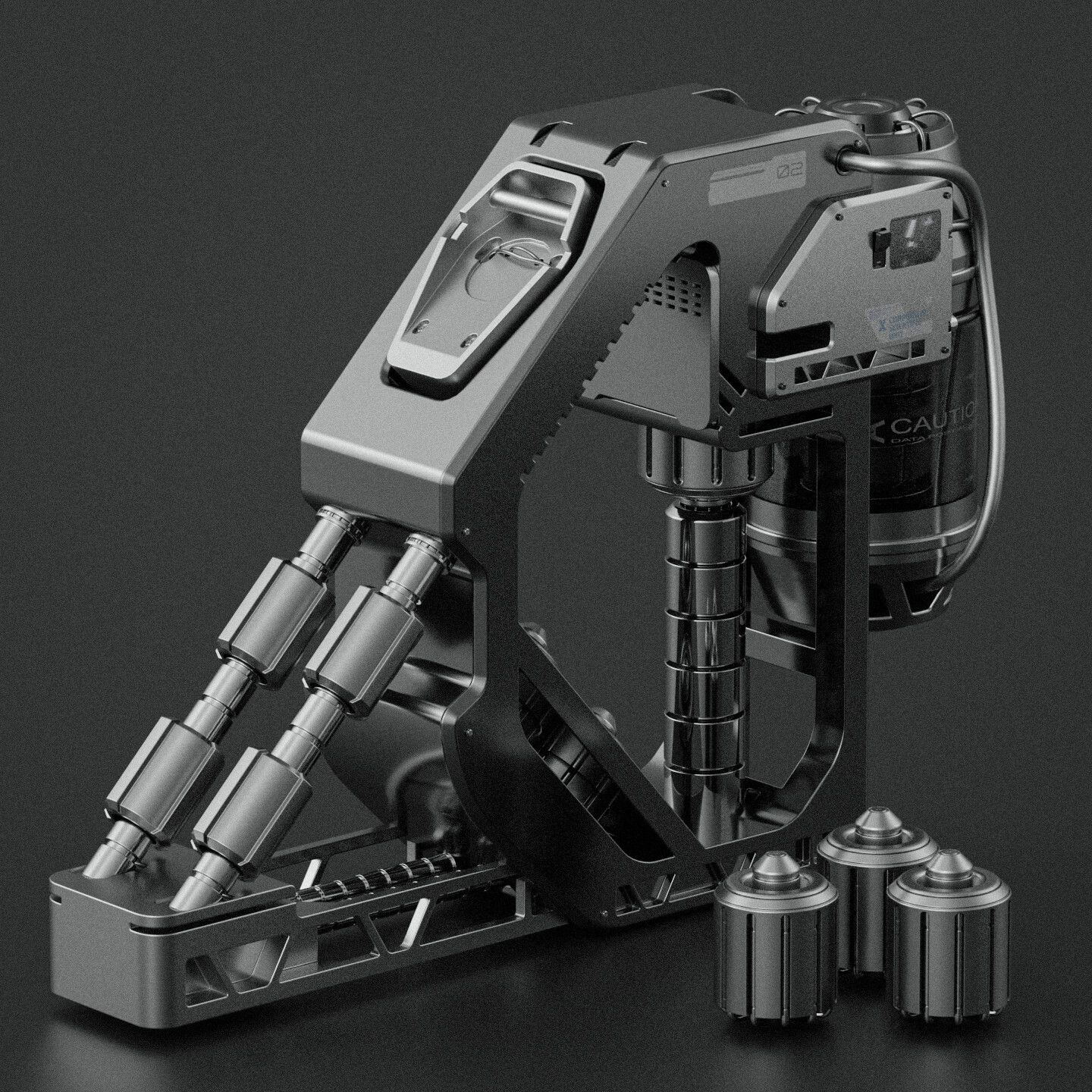 ArtStation - Hard Surface Design