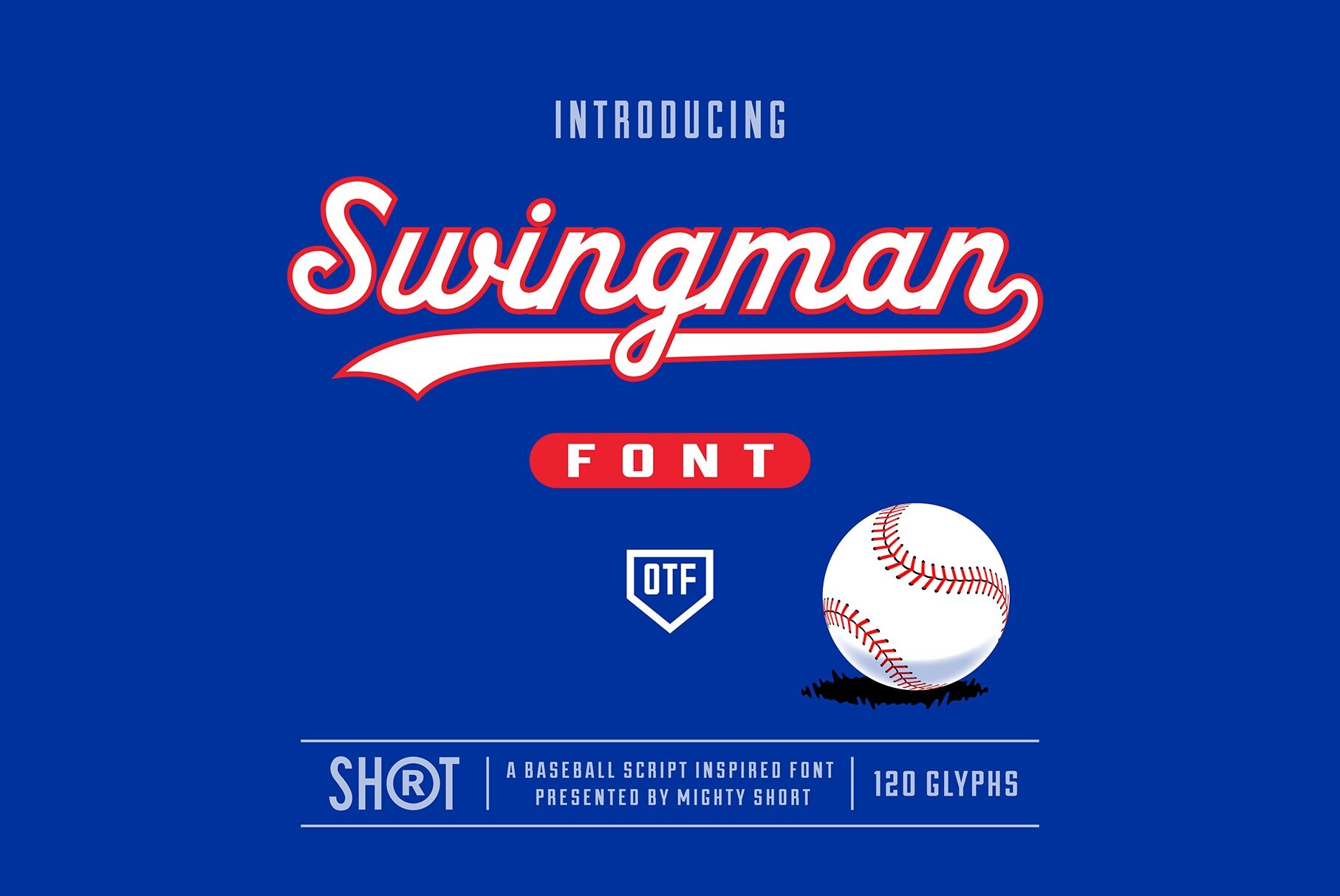 ArtStation - Swingman Font