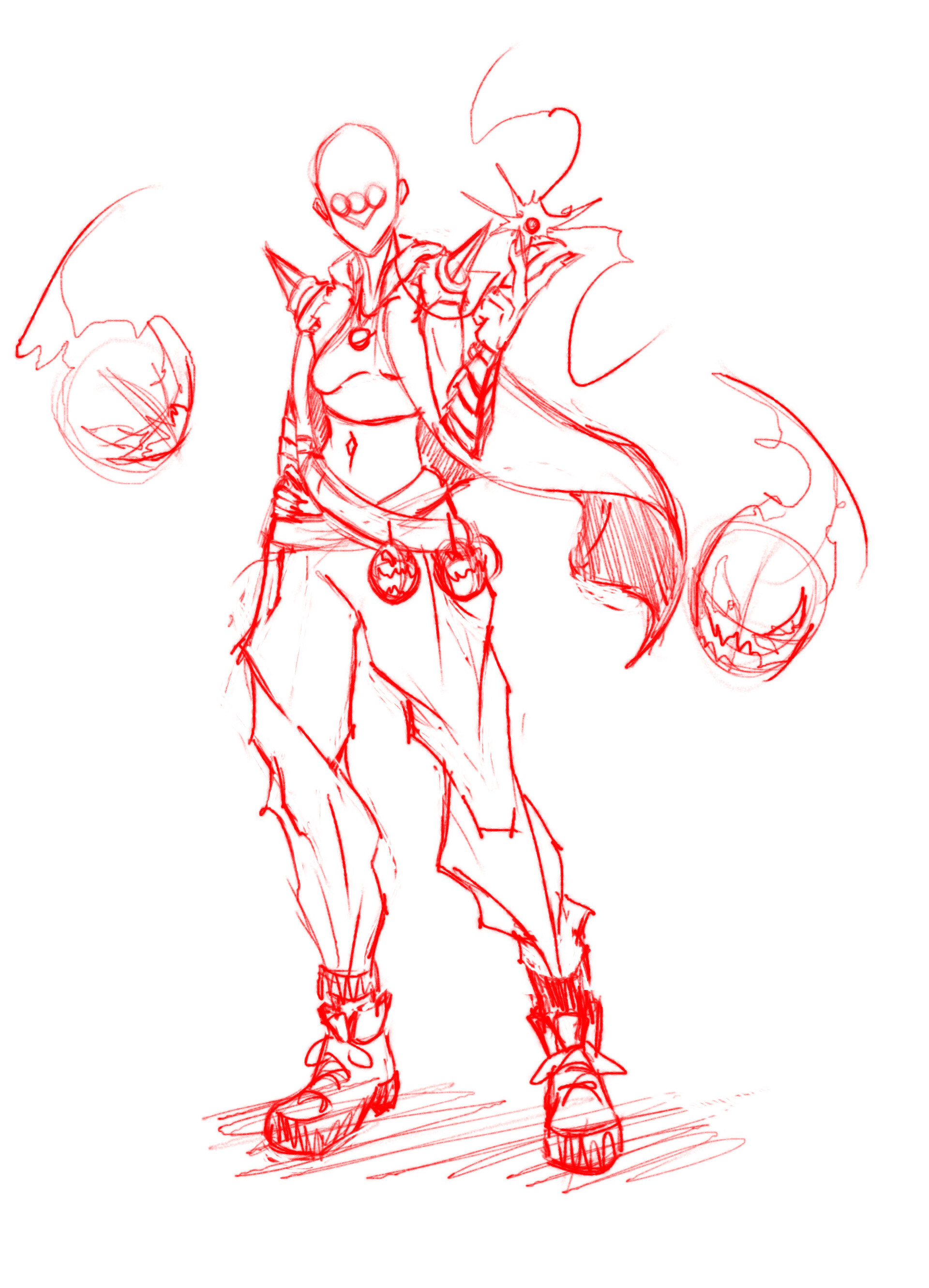 Desenhinsta_Qualquer - Fyrina: Crafting a Dynamic Character for ...