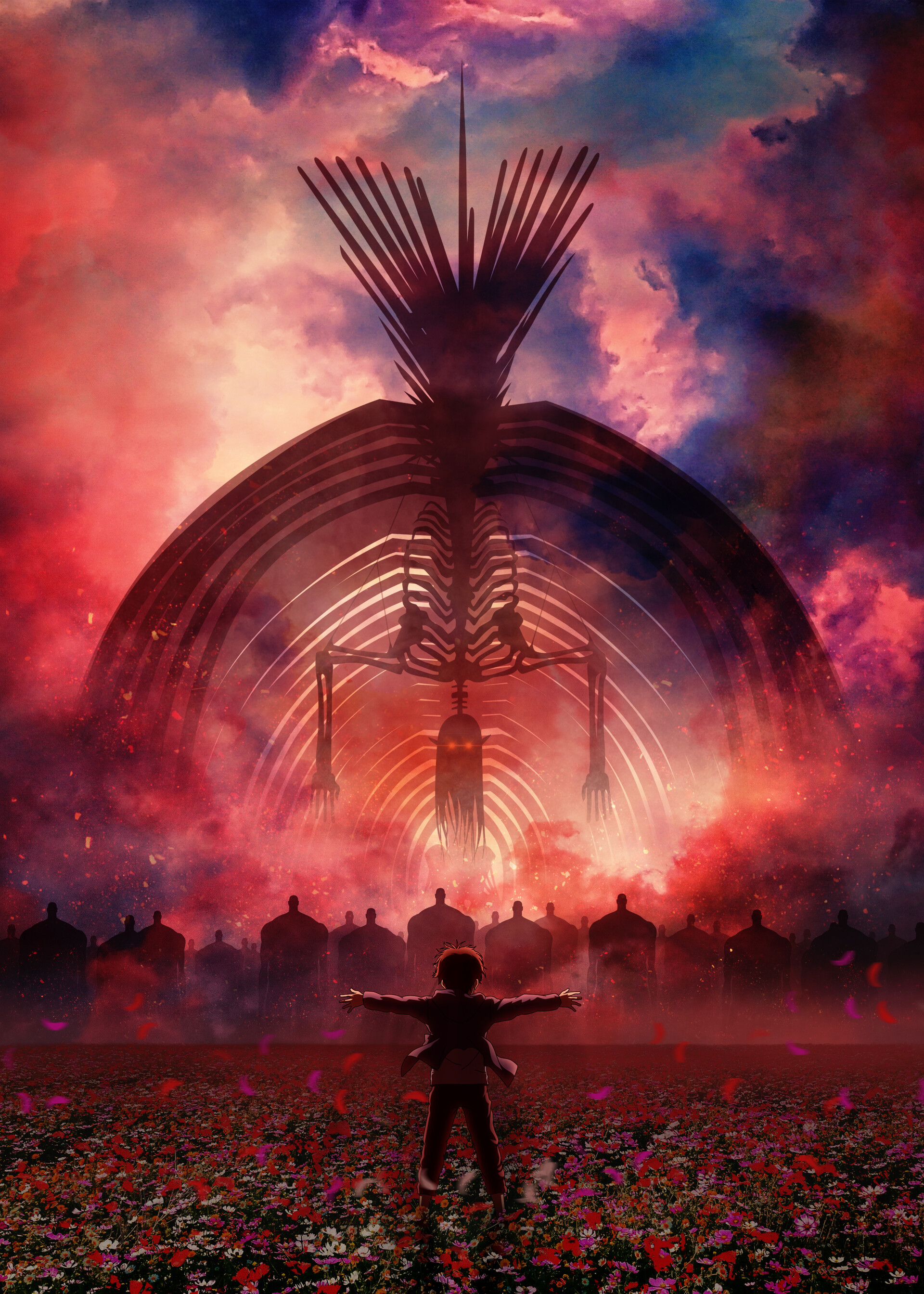 ArtStation - Rumbling