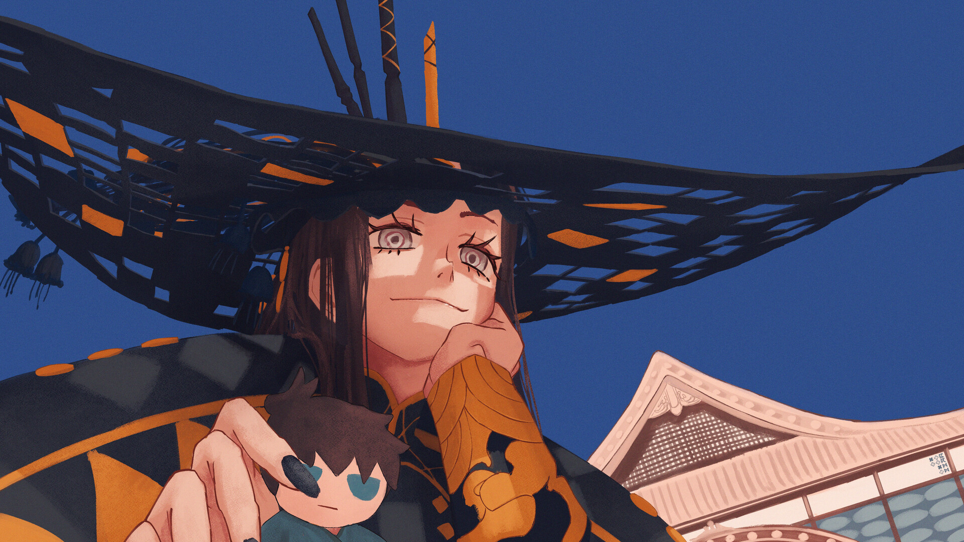 ArtStation - Dorothea