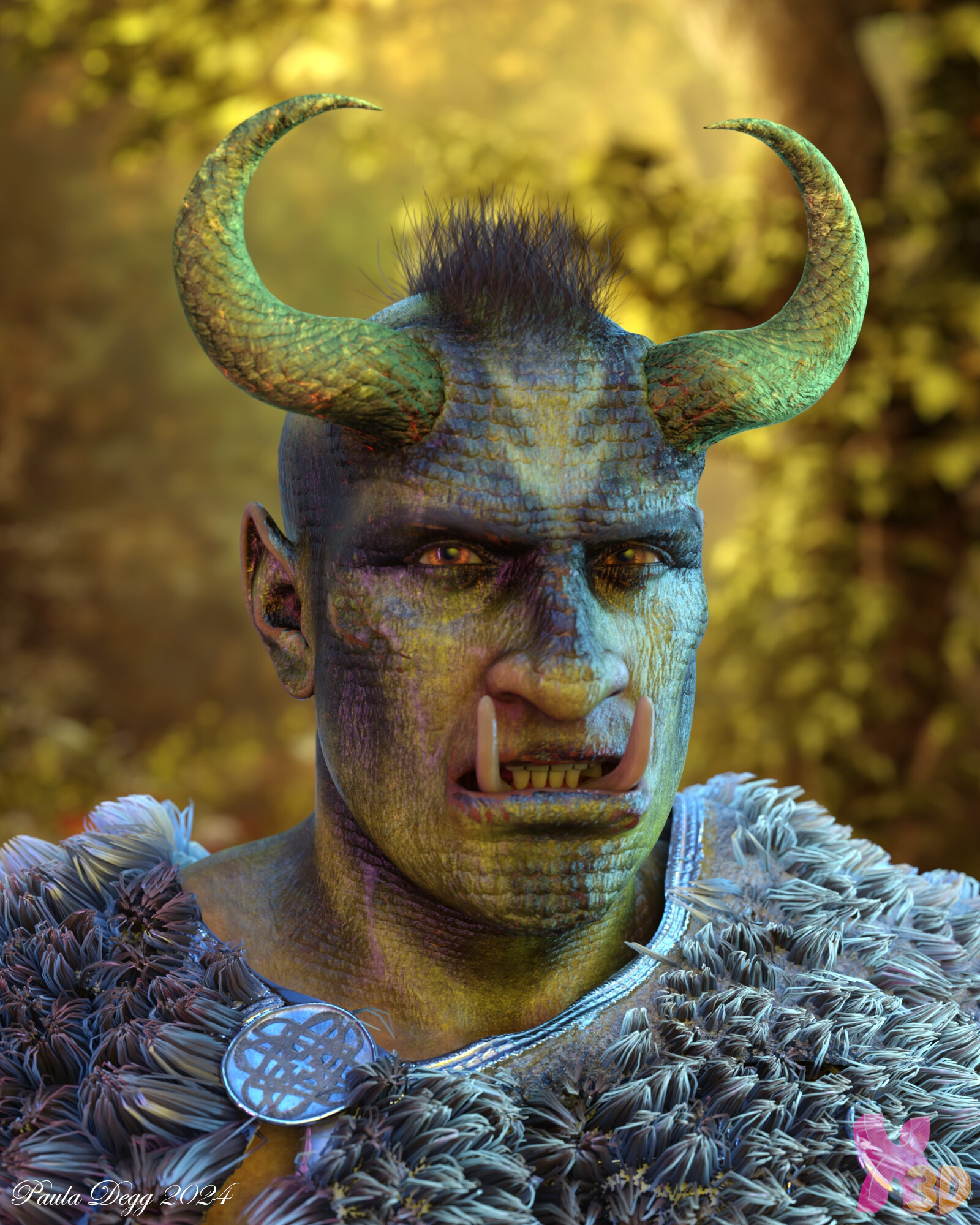 Xtreme3D Studio - FPE Universal Horns and Add-Ons by Esid and FenixPhoenix