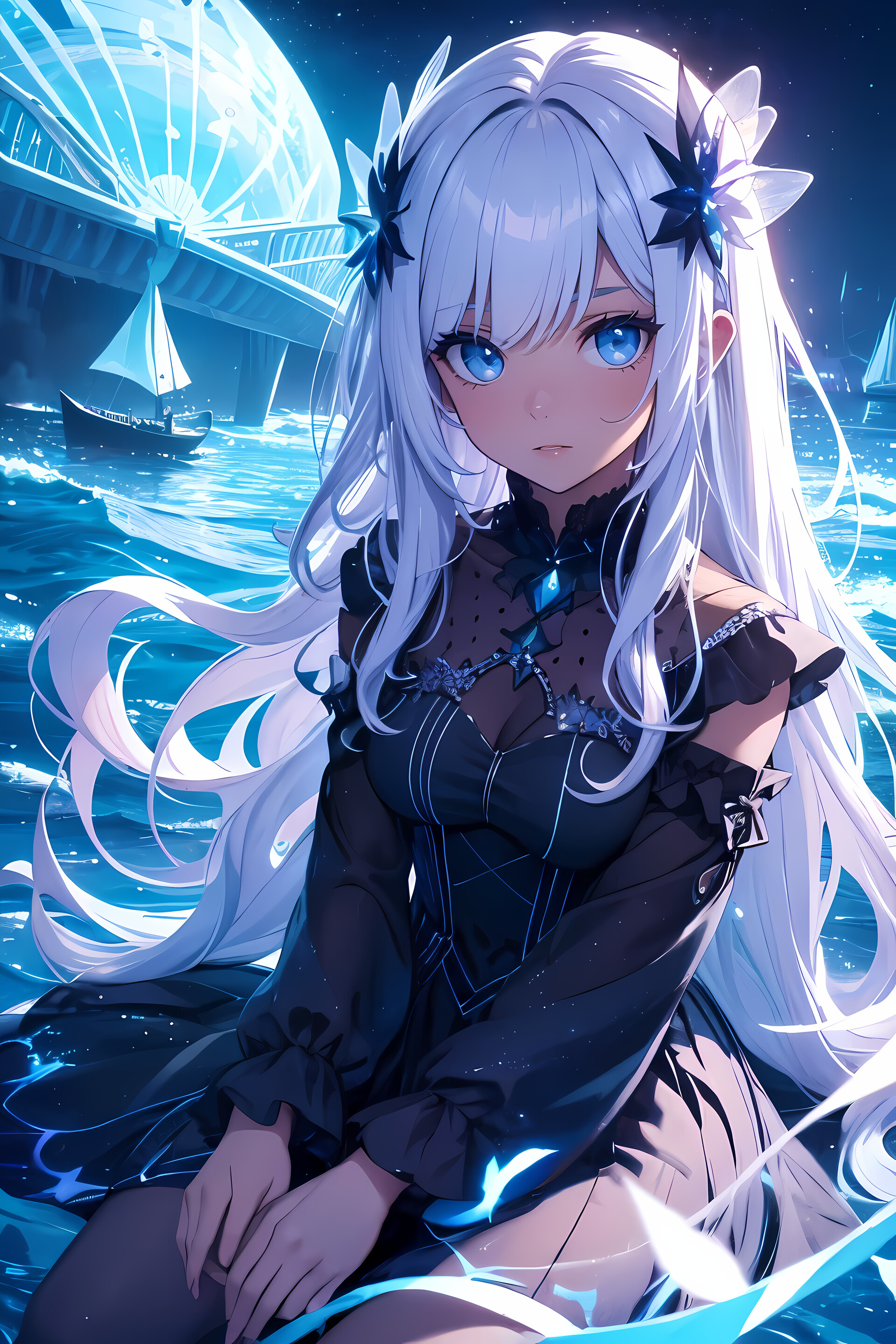 ArtStation - Yumi Mizusaki