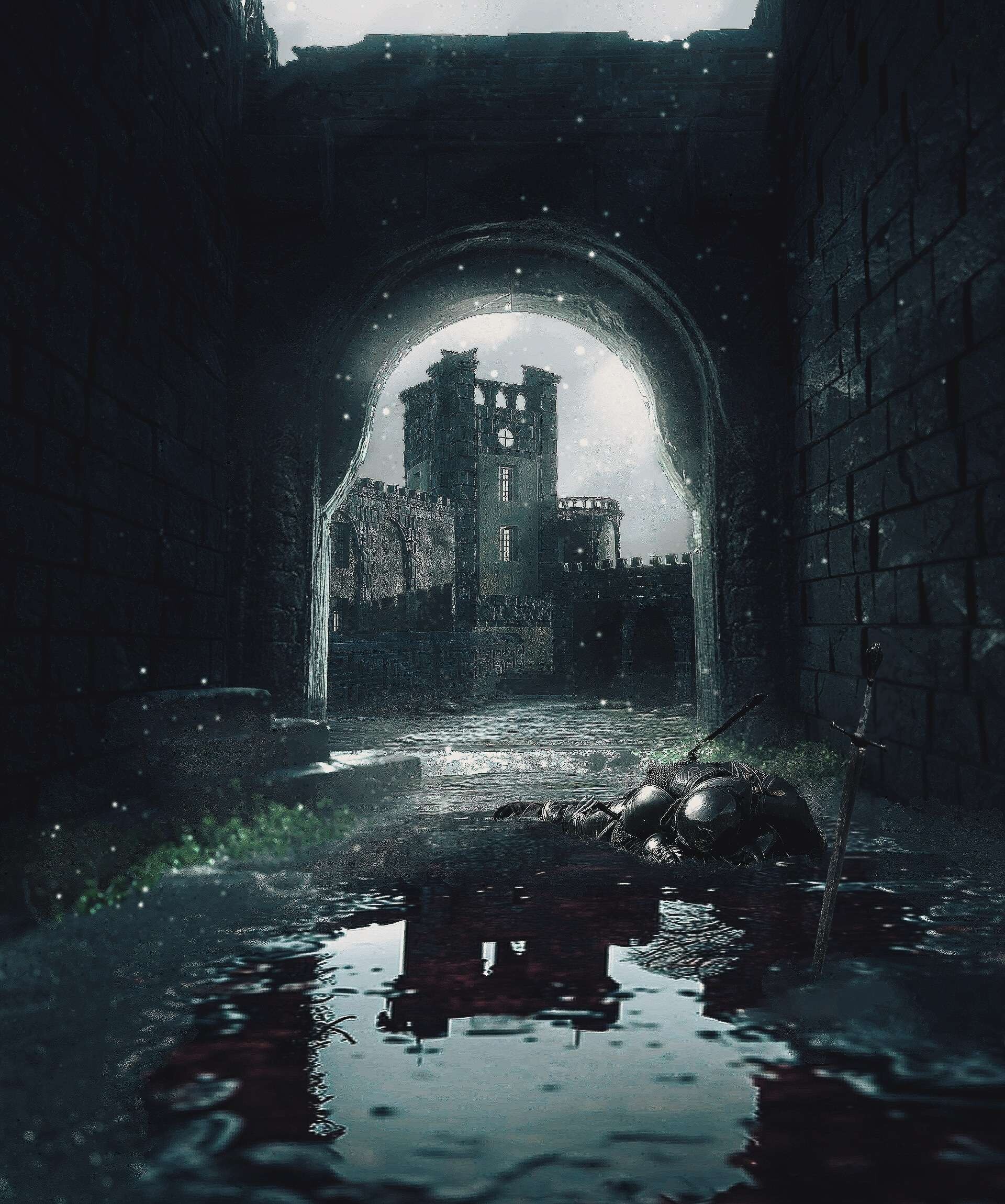 ArtStation - No Souls