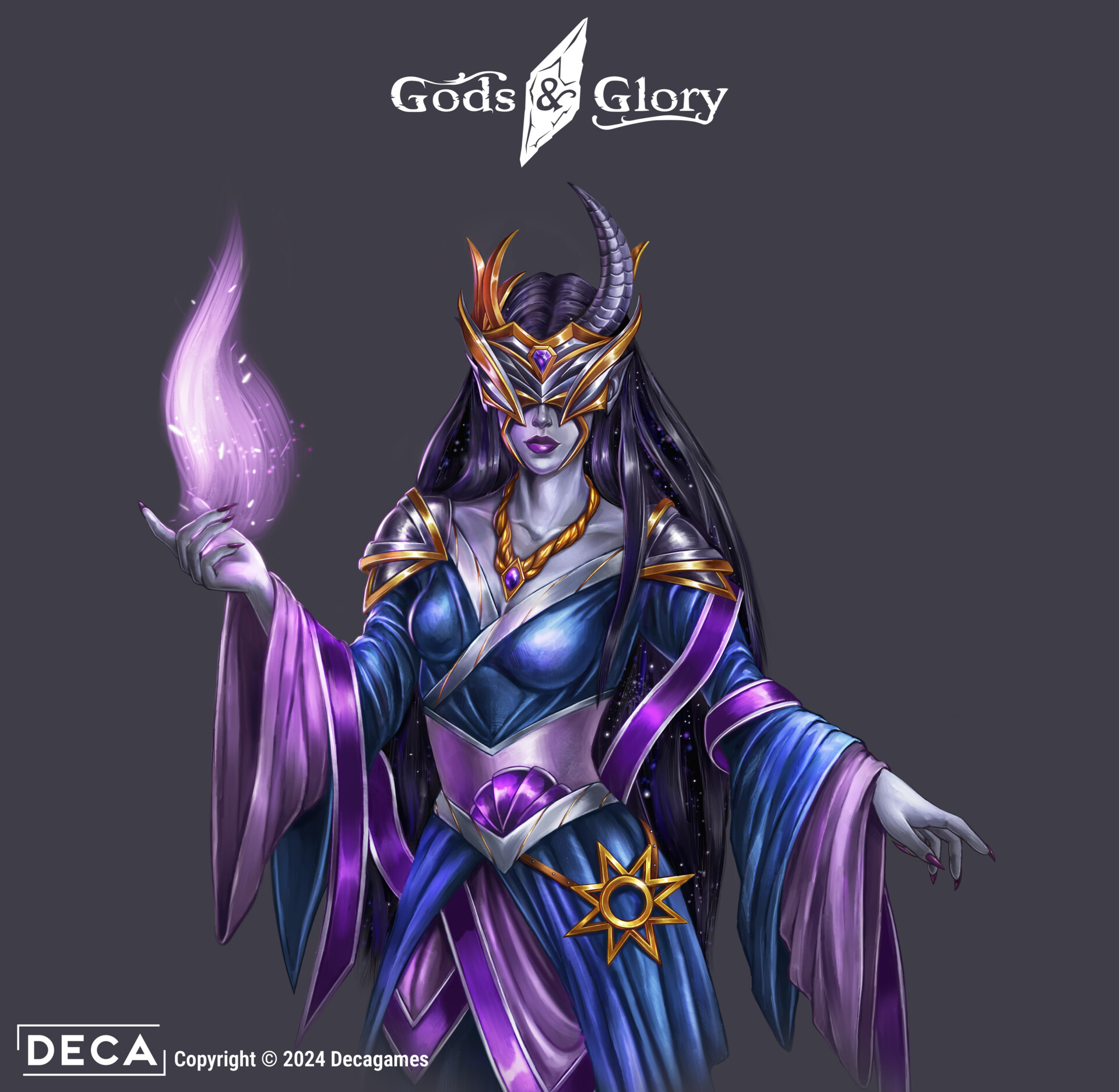 ArtStation - Guardian: Nithra