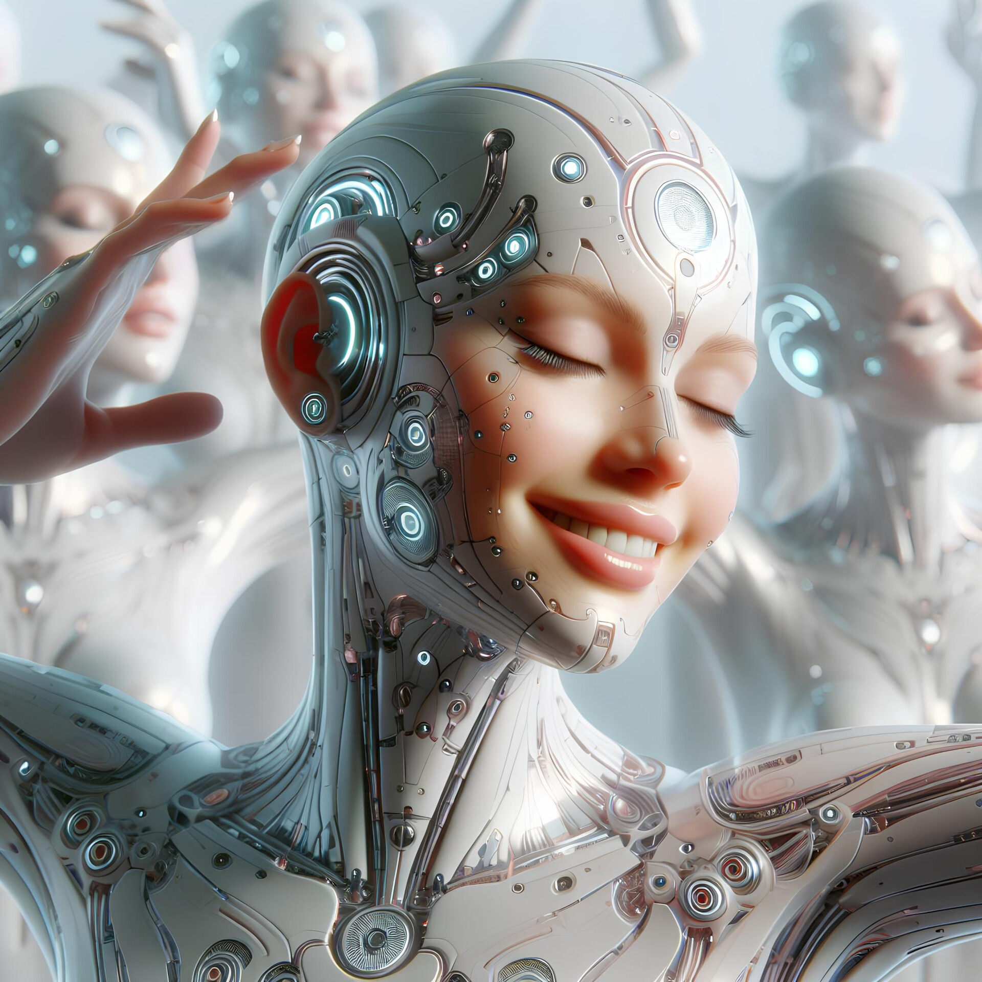 ArtStation - Appeal to the daughter. V3.