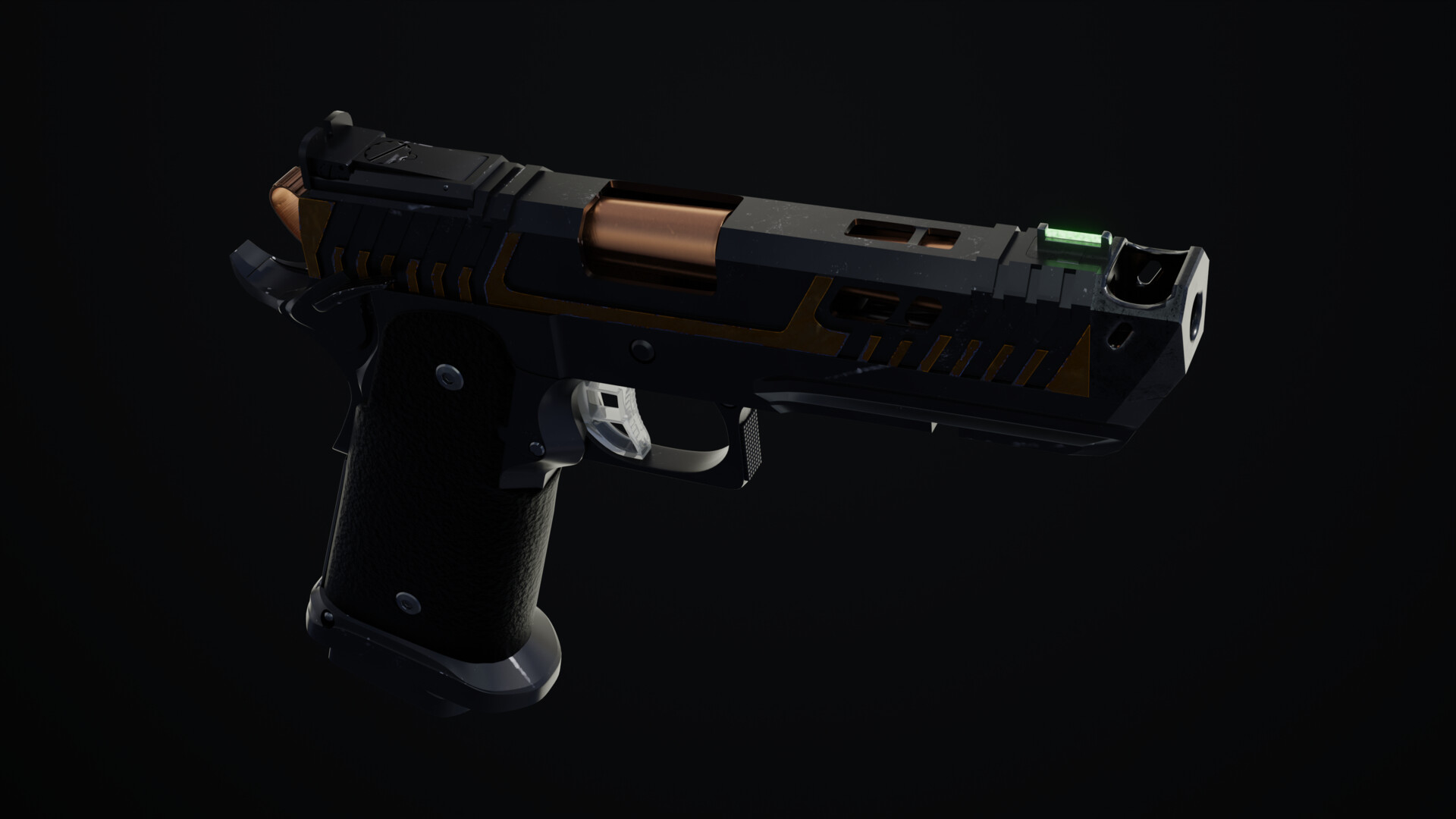 ArtStation - TTI JW4 Pit Viper