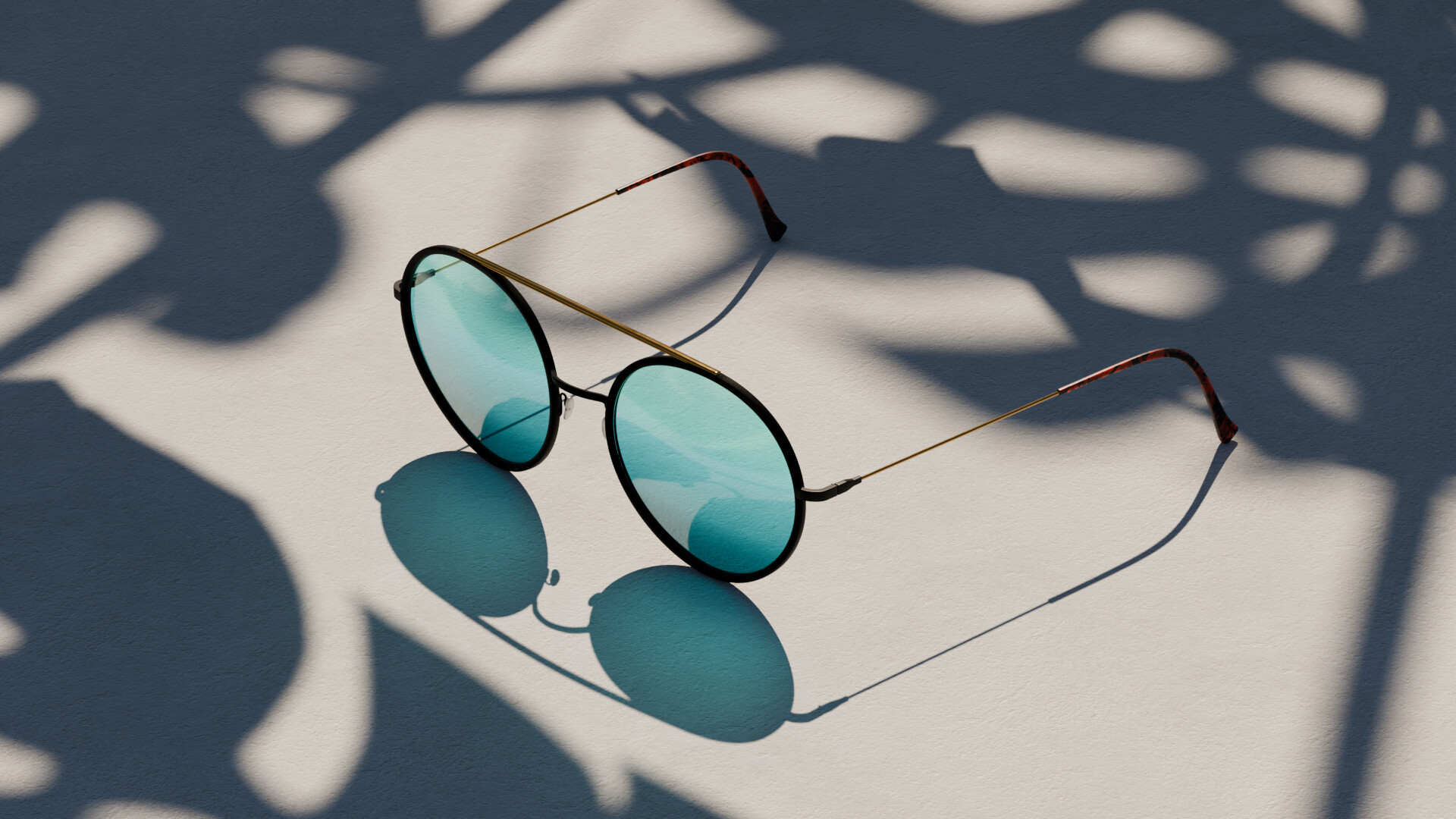 ArtStation - SunGlass