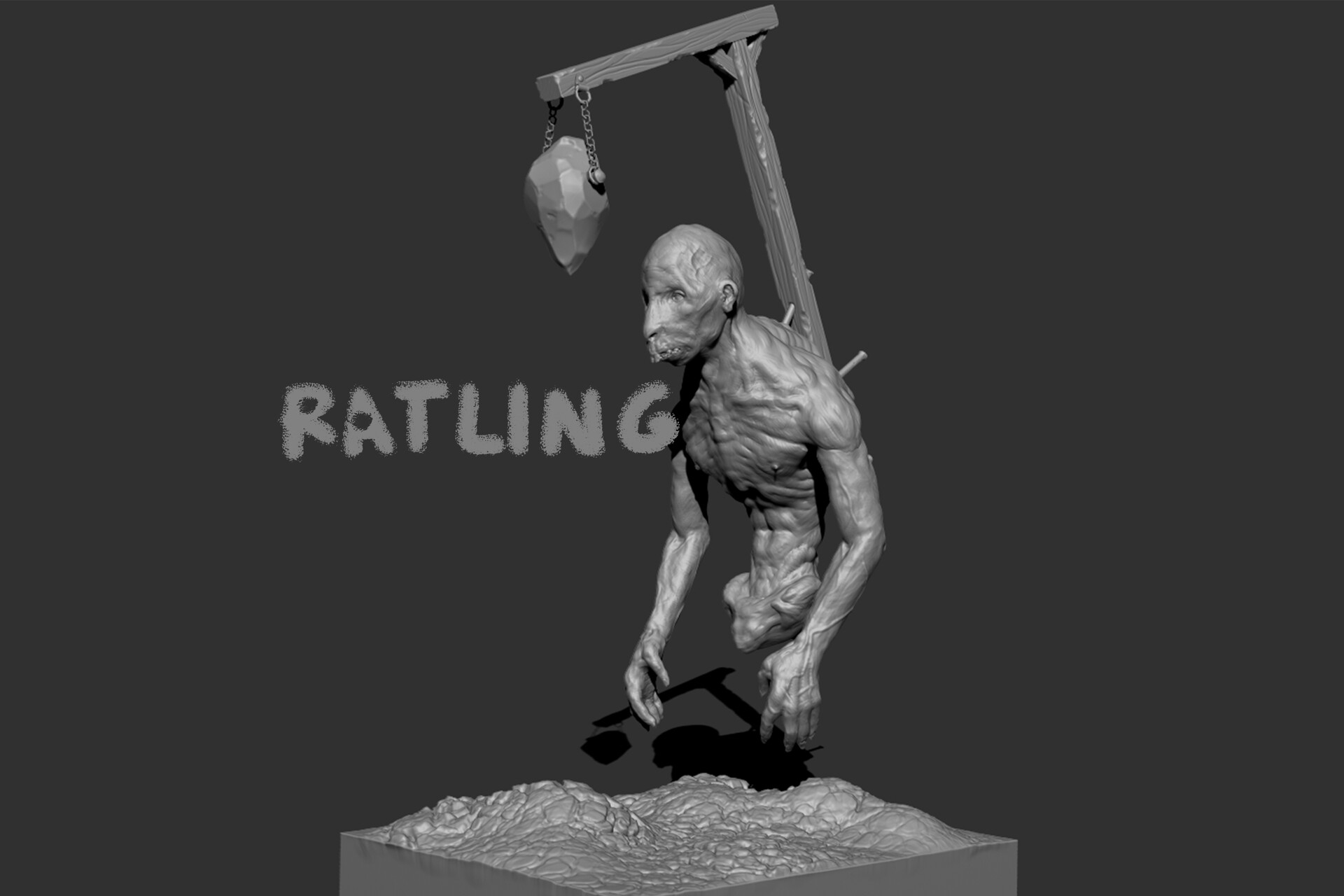ArtStation - RATLING