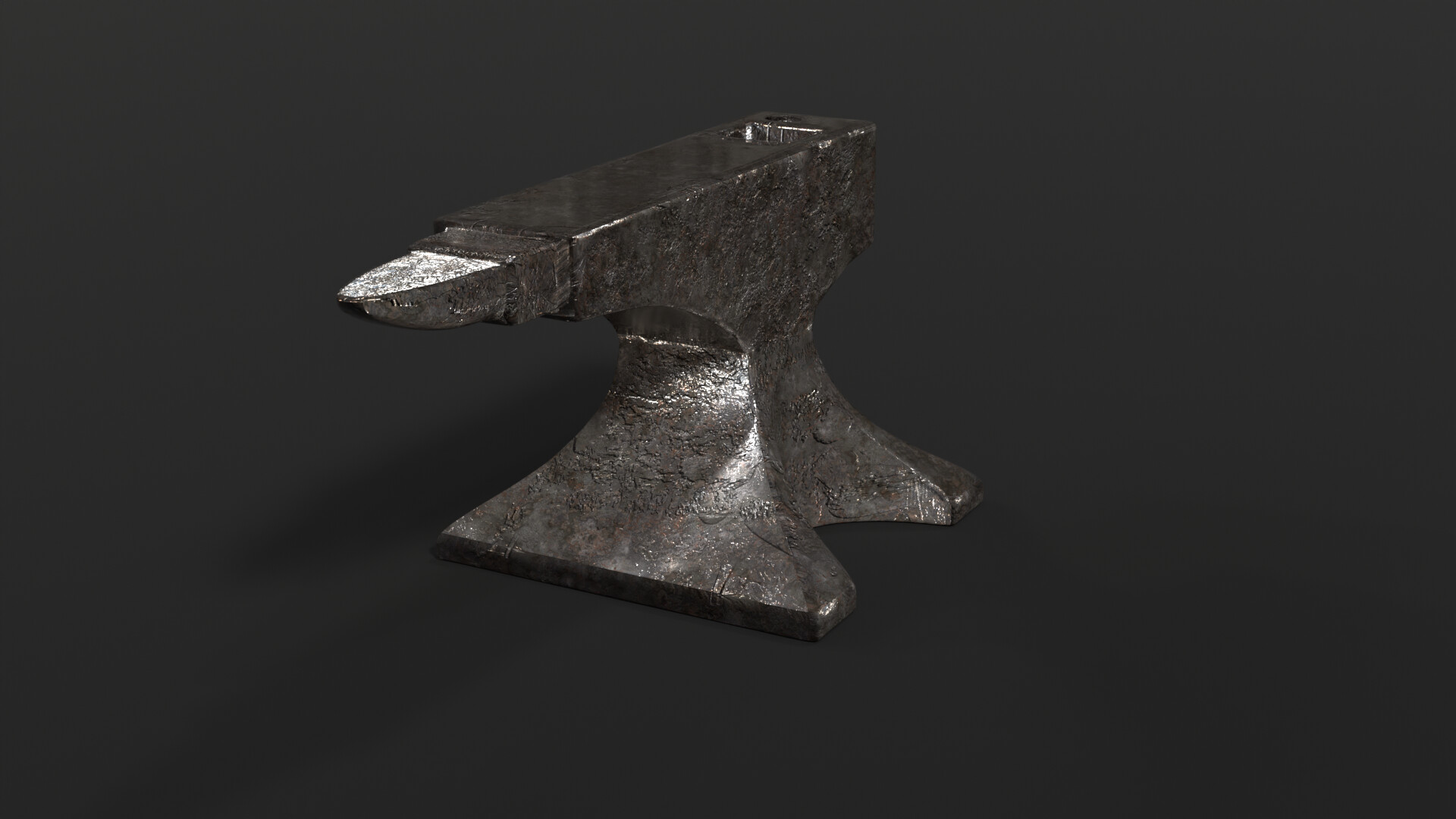 ArtStation - THE Anvil