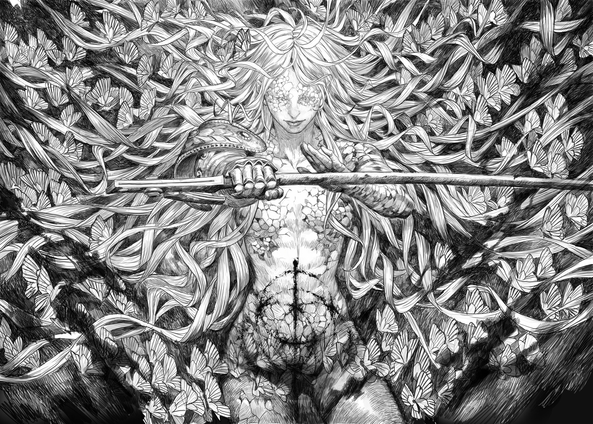 ArtStation - ELDEN RING