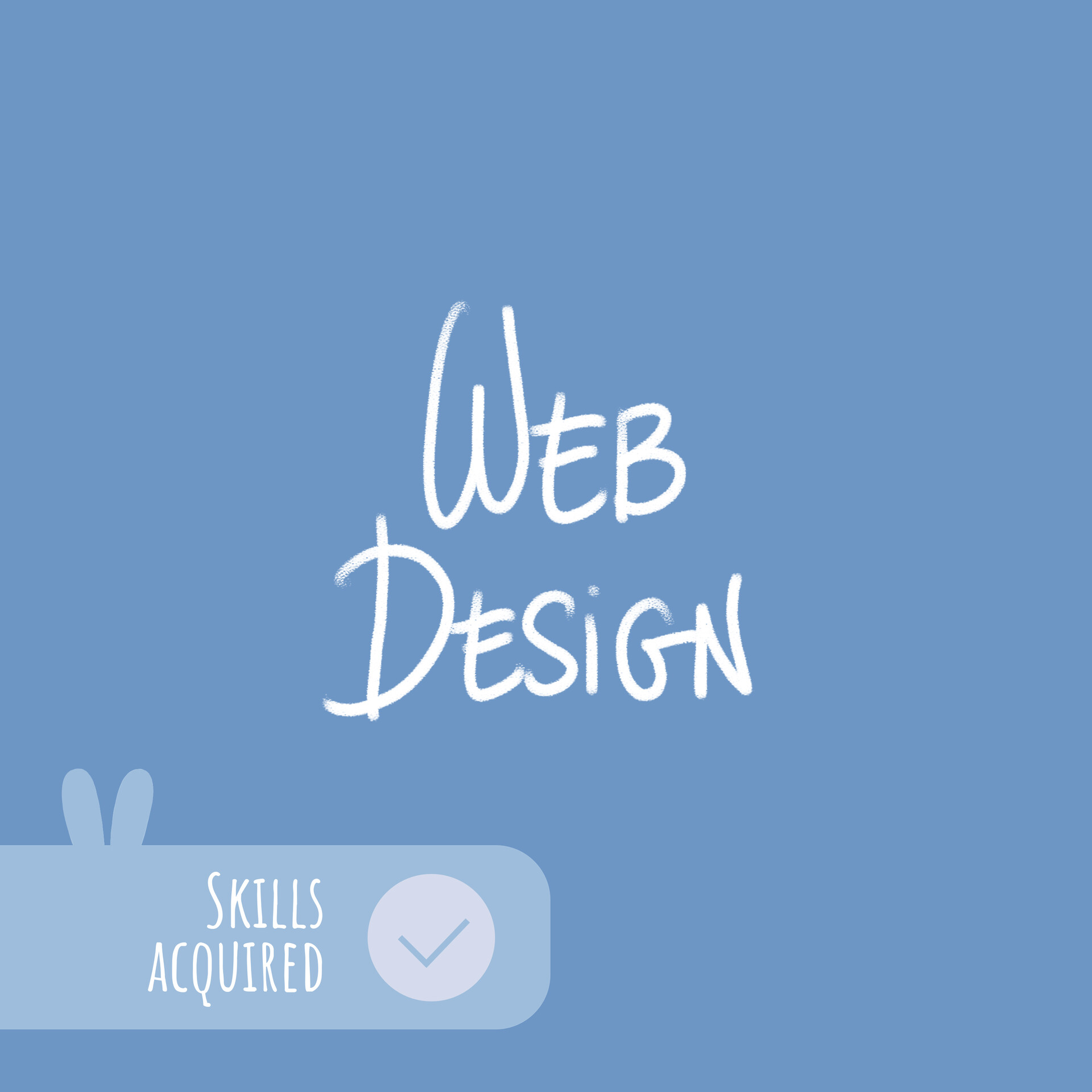 ArtStation - Web Design Commission