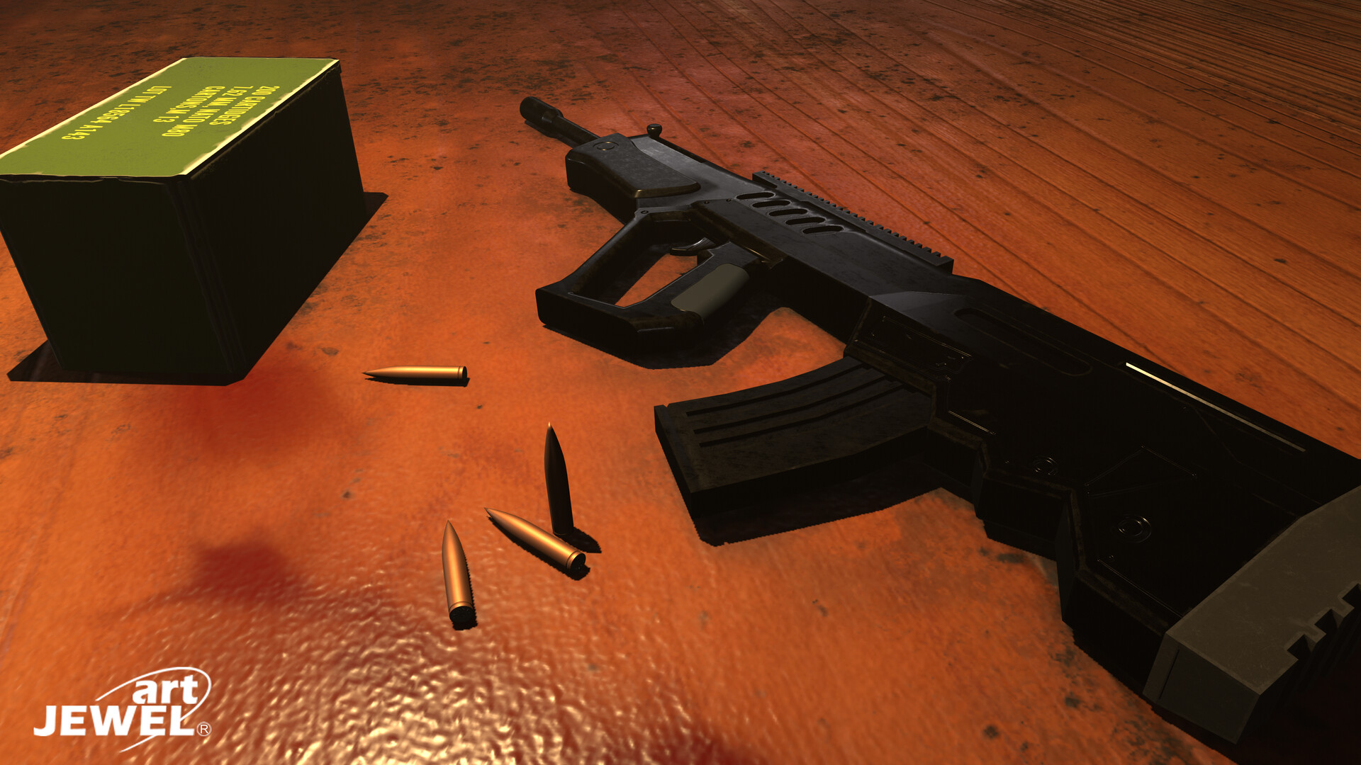 ArtStation - AK Design