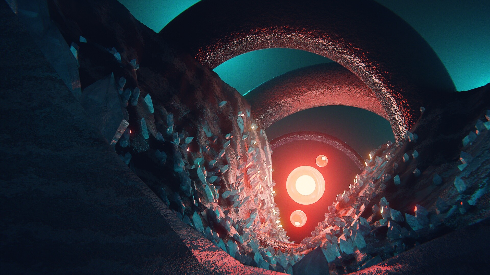 ArtStation - The Circles 01