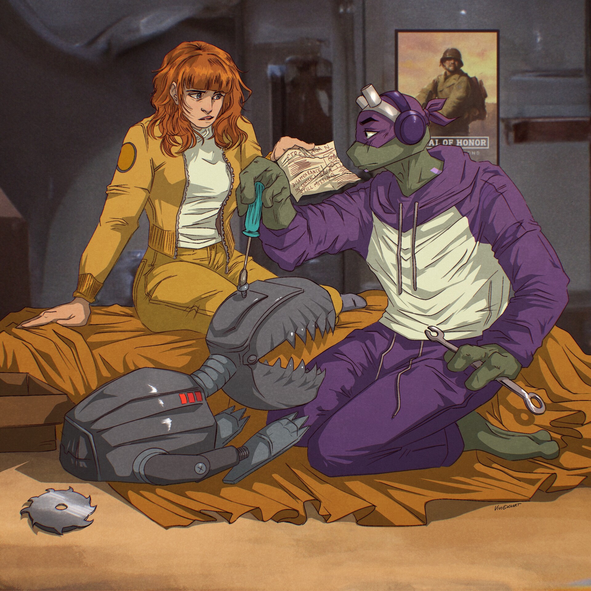 ArtStation - MNT: snapshots