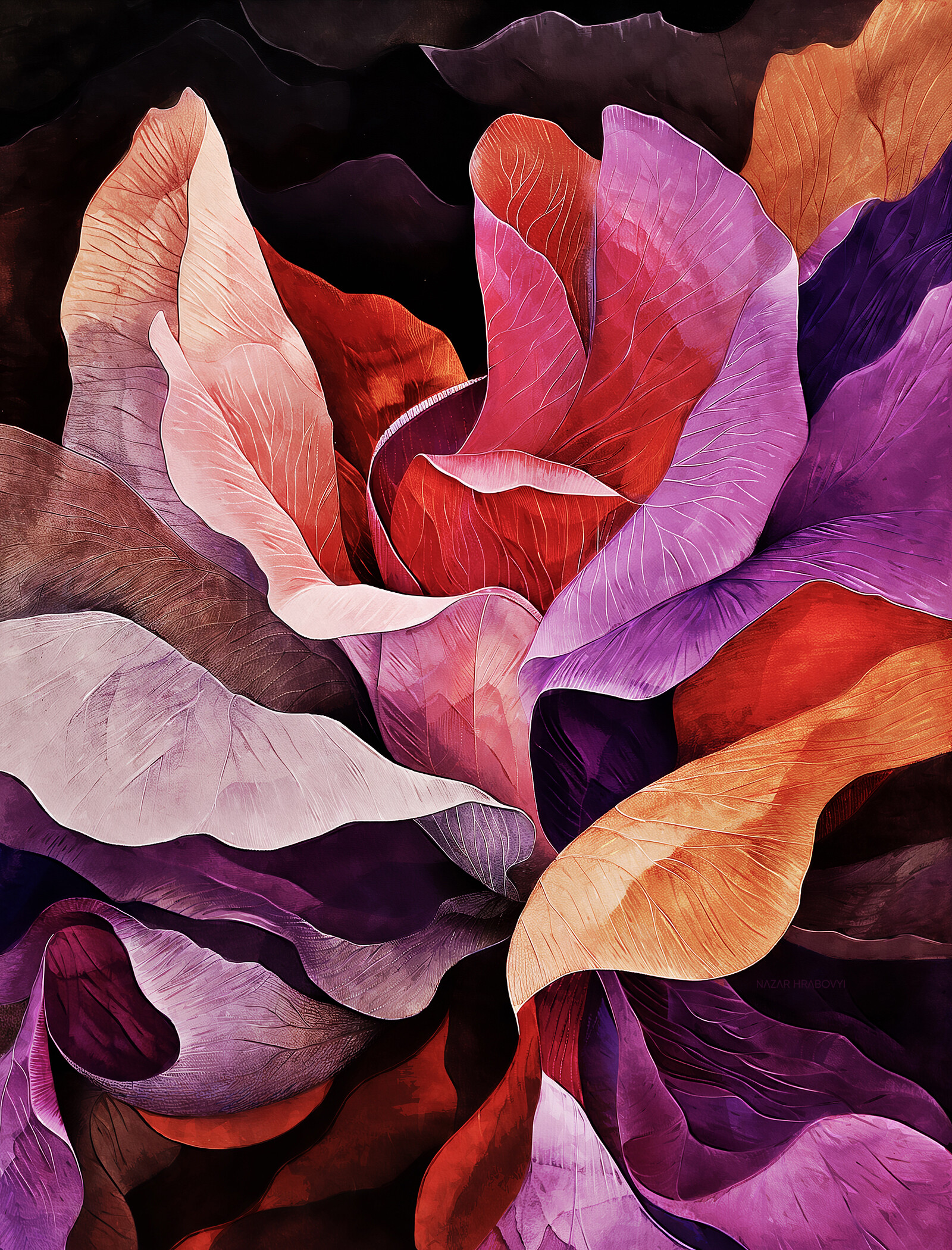 ArtStation - Desert Rose