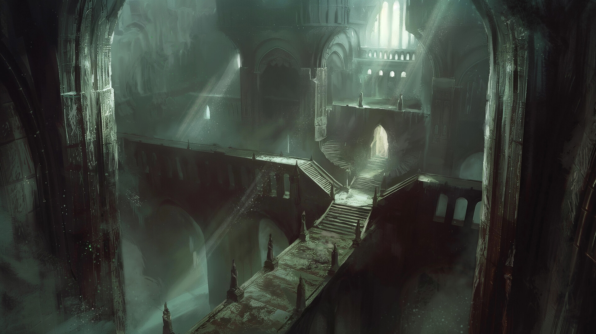 ArtStation - Environment Practice