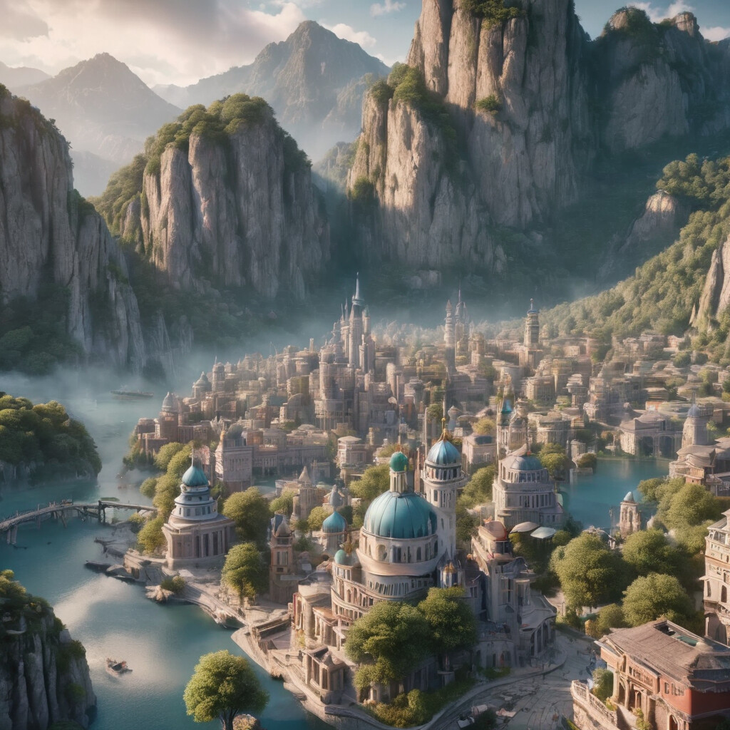 ArtStation - Vision World Tour Together For You Heroes Animation Studio ...