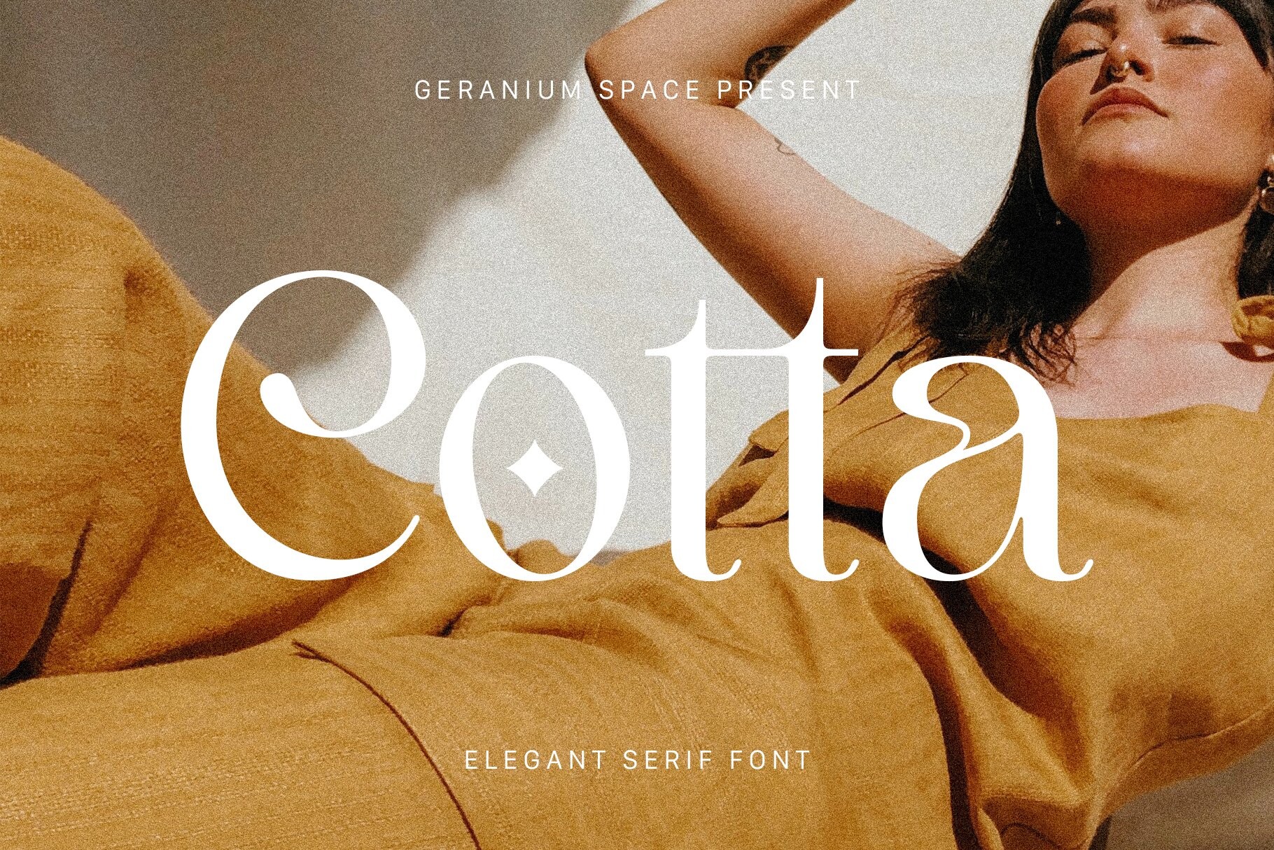 ArtStation - Cotta Elegant Serif