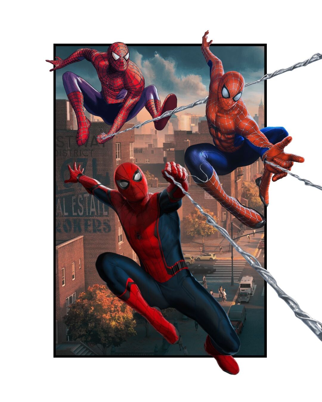 ArtStation - Spider-man