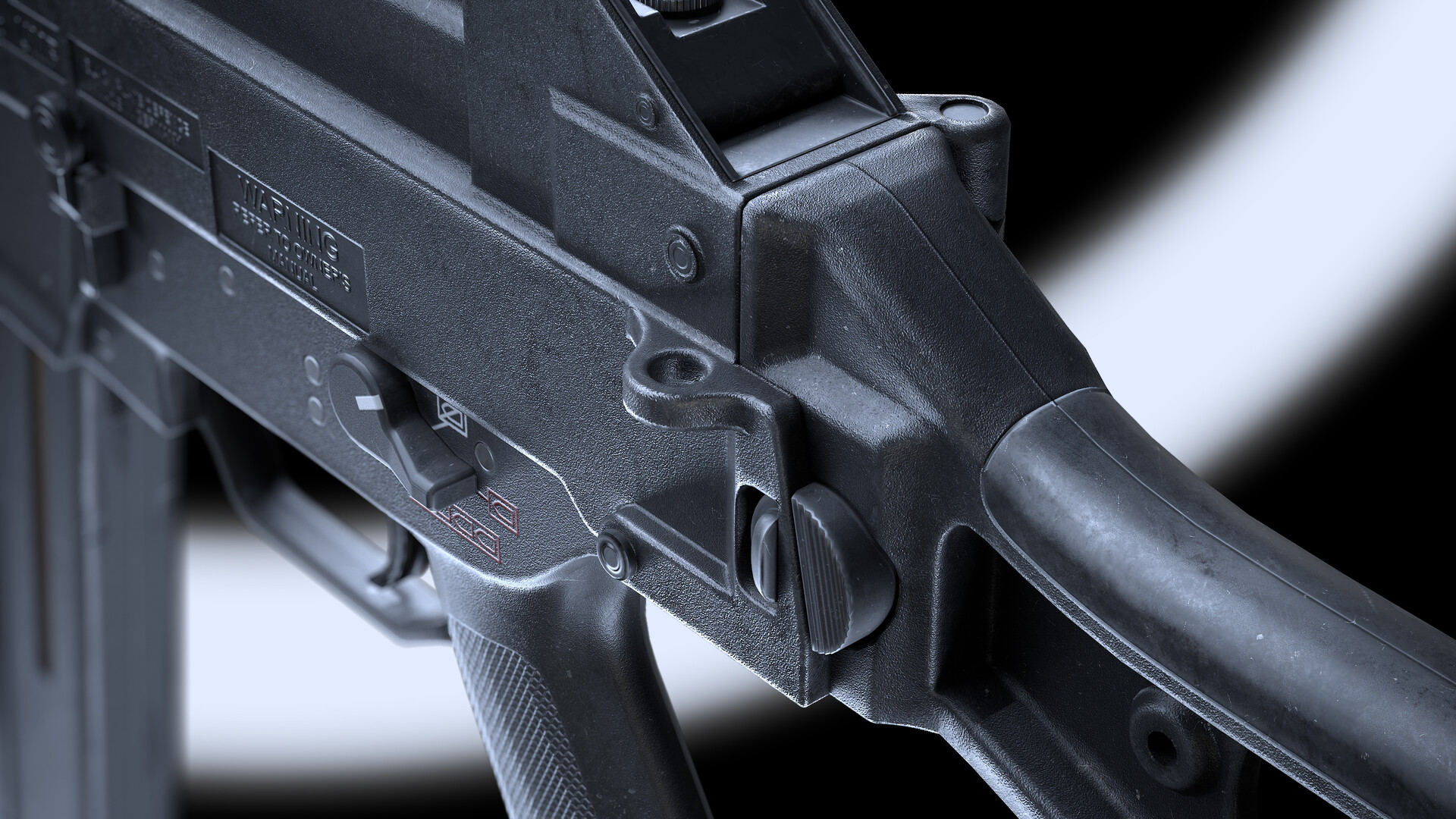 Mustafa Shukri - UMP 45