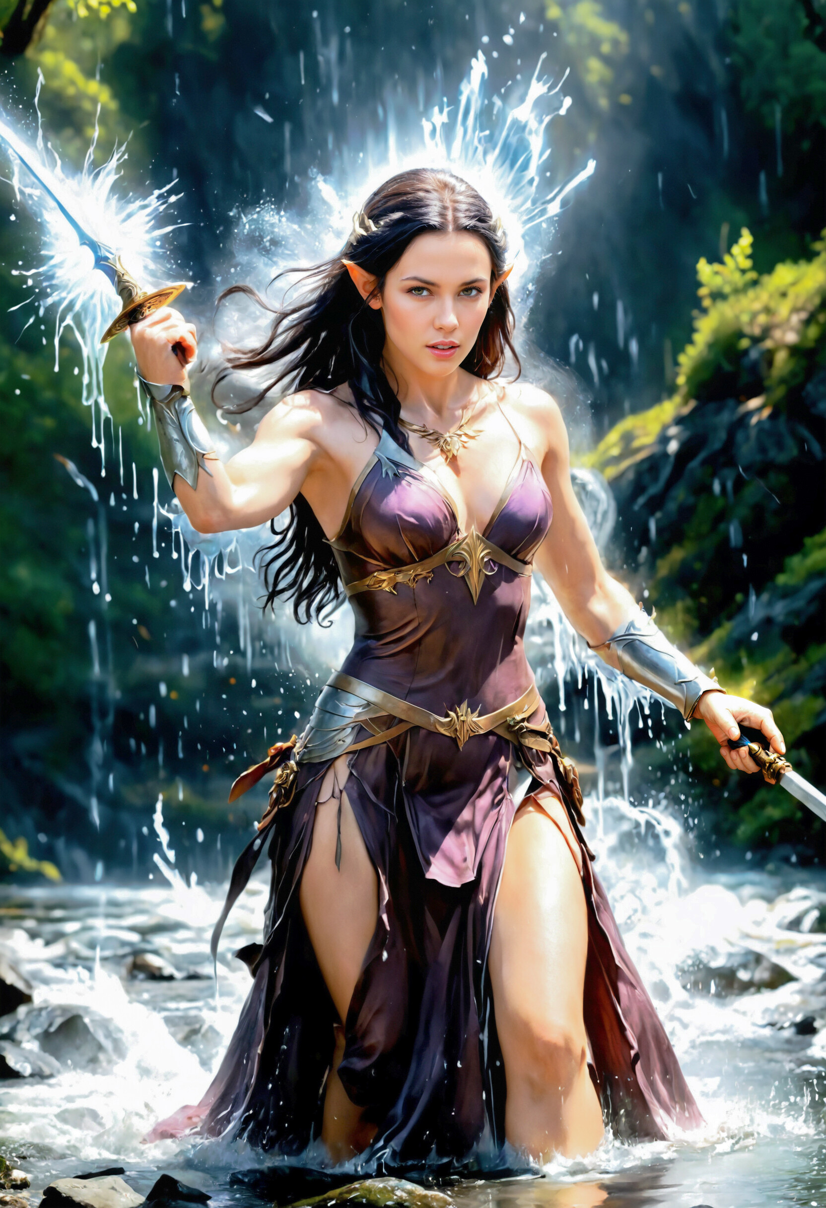 ArtStation - splash_2 💦